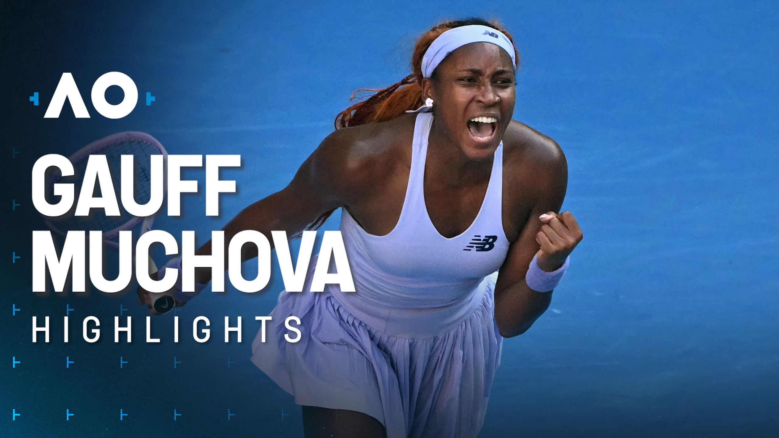 Australian Open highlights: Coco Gauff finds top gear in beating ...