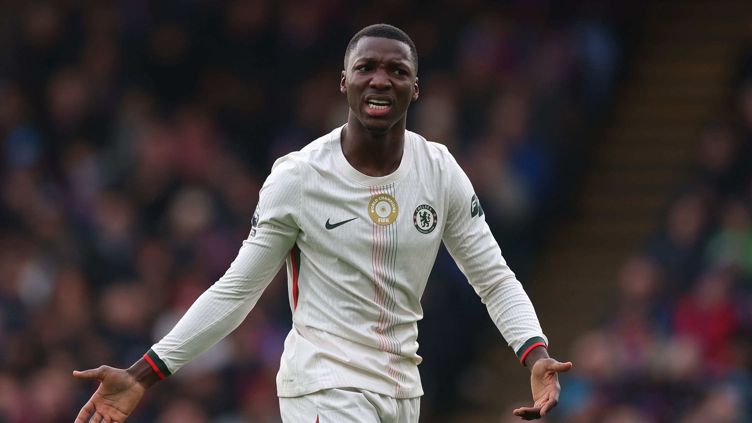 Moises Caicedo one of three stars facing contract 'stand-off' with ...