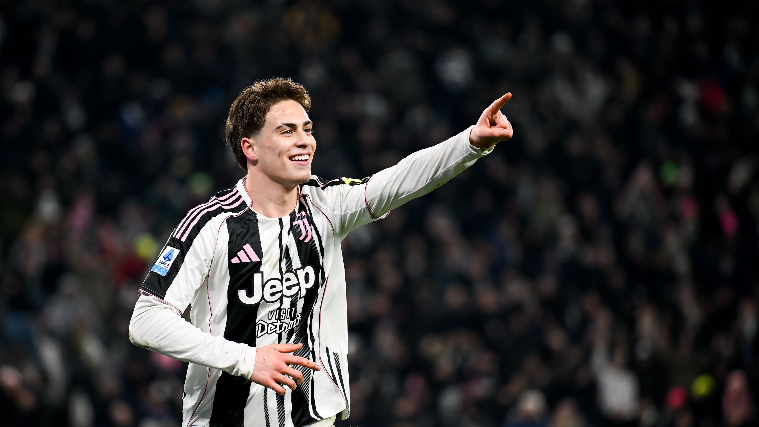 Liverpool emerge as main Kenan Yildiz suitor, Bayern Munich open to ...