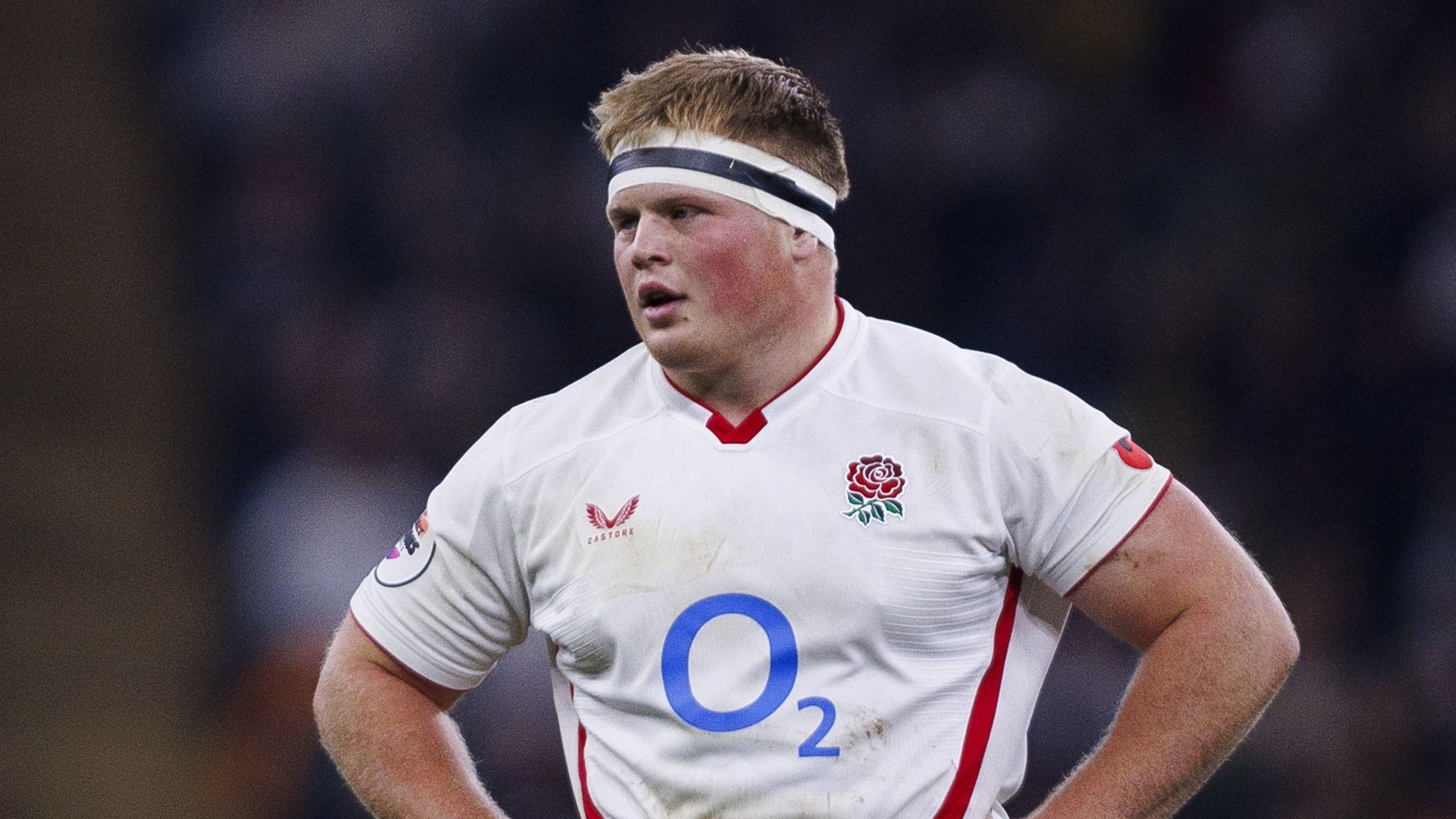 Six Nations blow for England as Harlequins prop Fin Baxter ruled out of ...