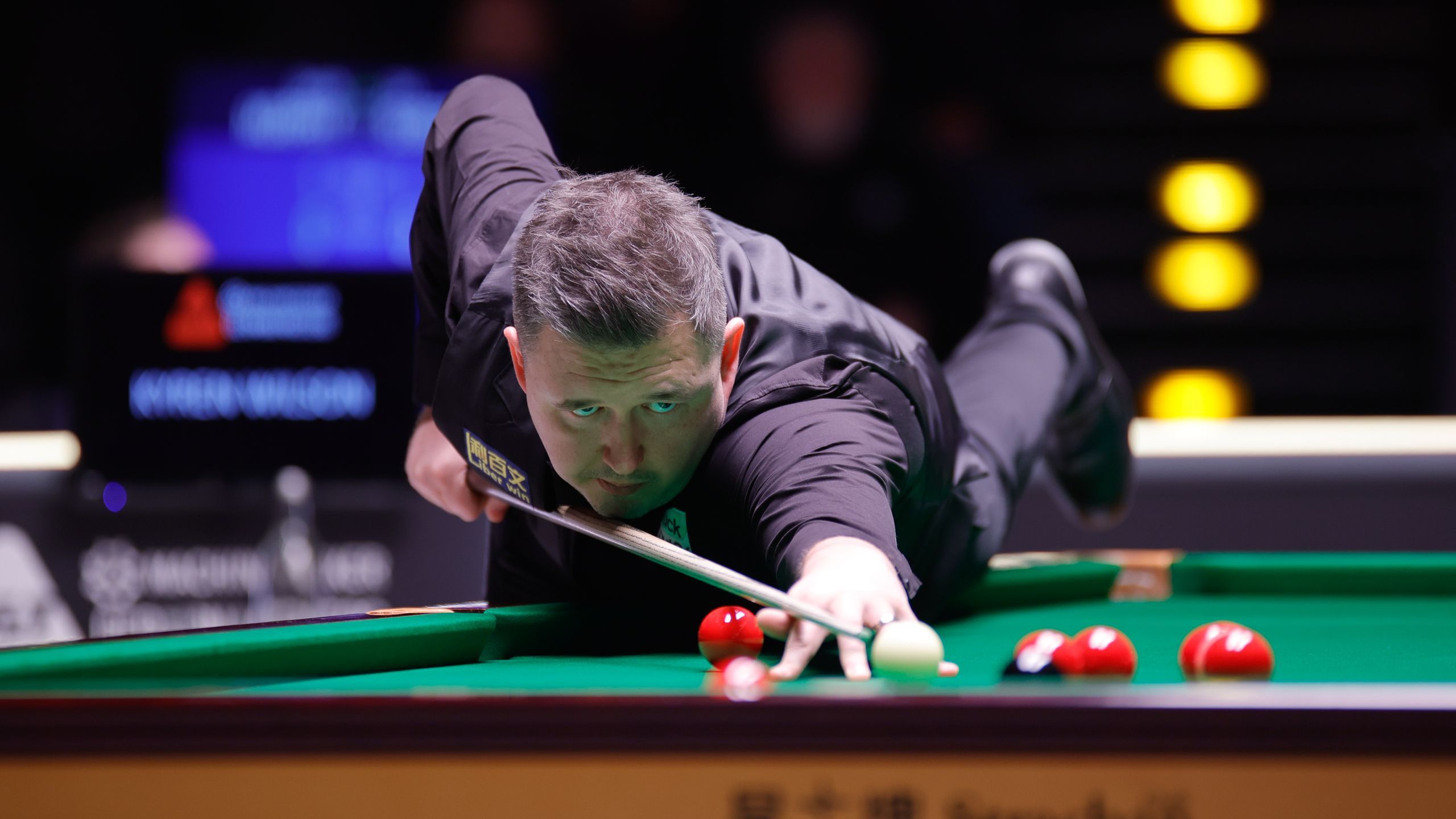 'Brilliant' inch-perfect cueing from Kyren Wilson earns 'tiniest ...
