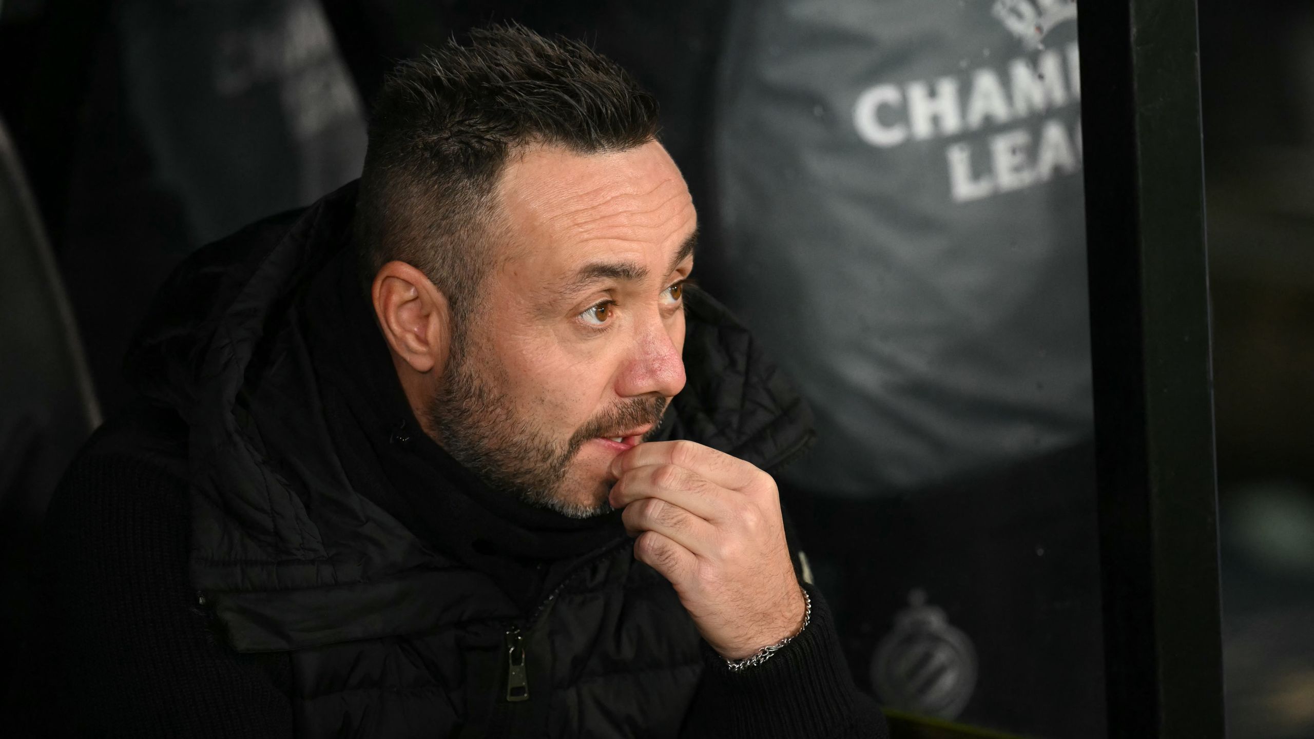 Roberto De Zerbi leaves Marseille by 'mutual agreement' following Paris ...
