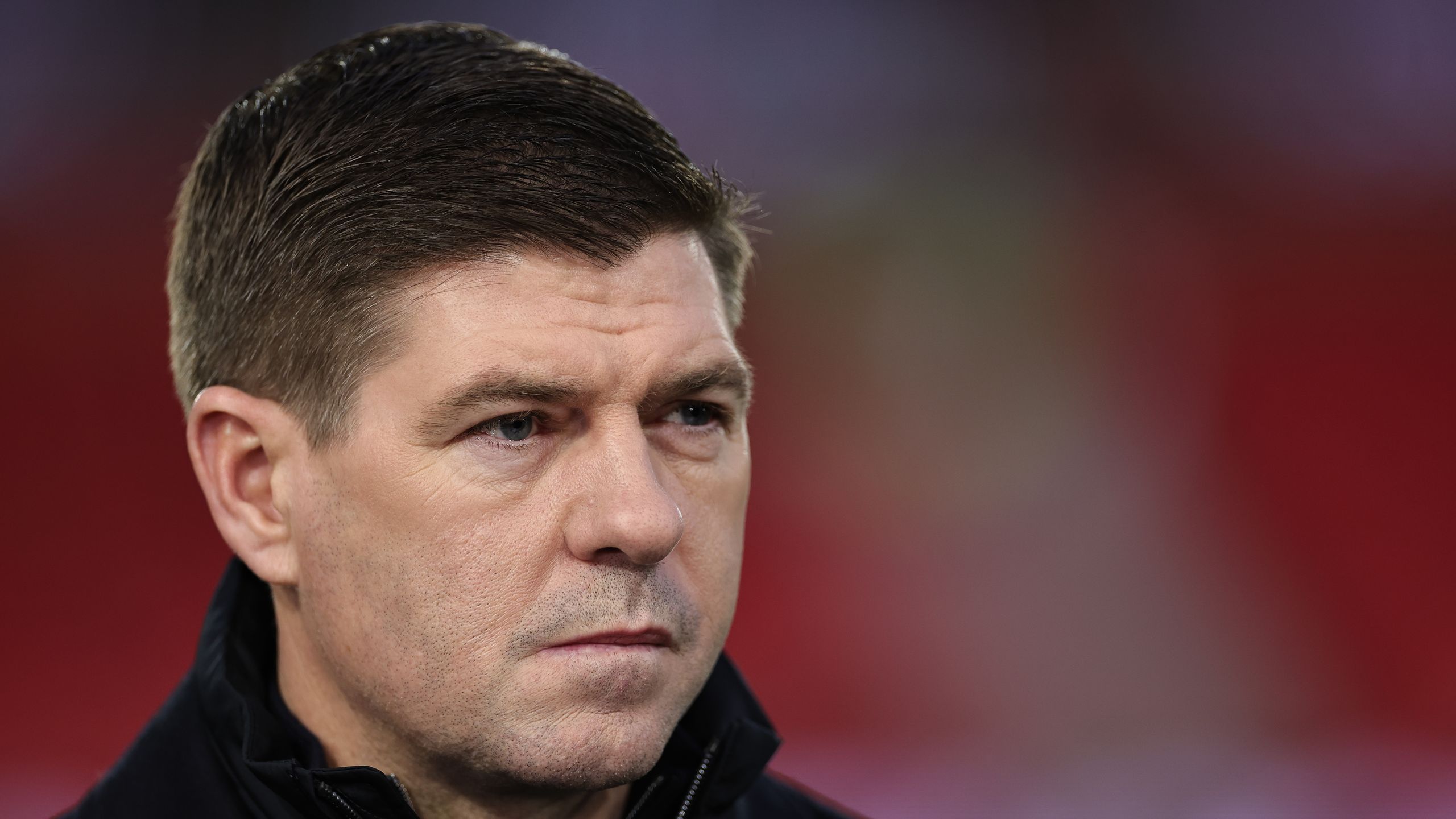 Steven Gerrard: I can understand Liverpool fans' frustrations on ...
