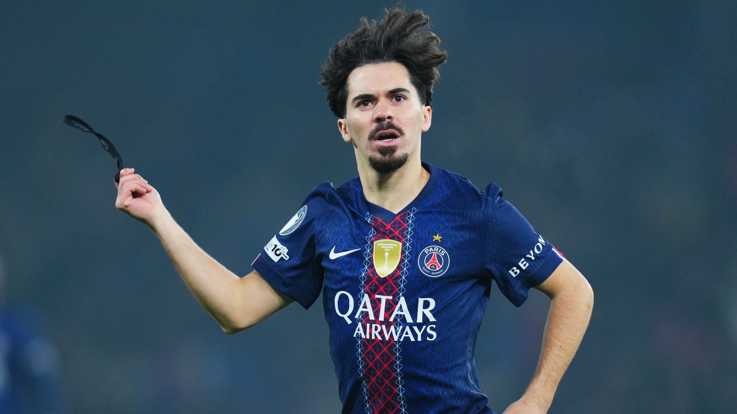 ‘Wonderful finish’ – Vitinha nets Paris Saint-Germain opener against ...