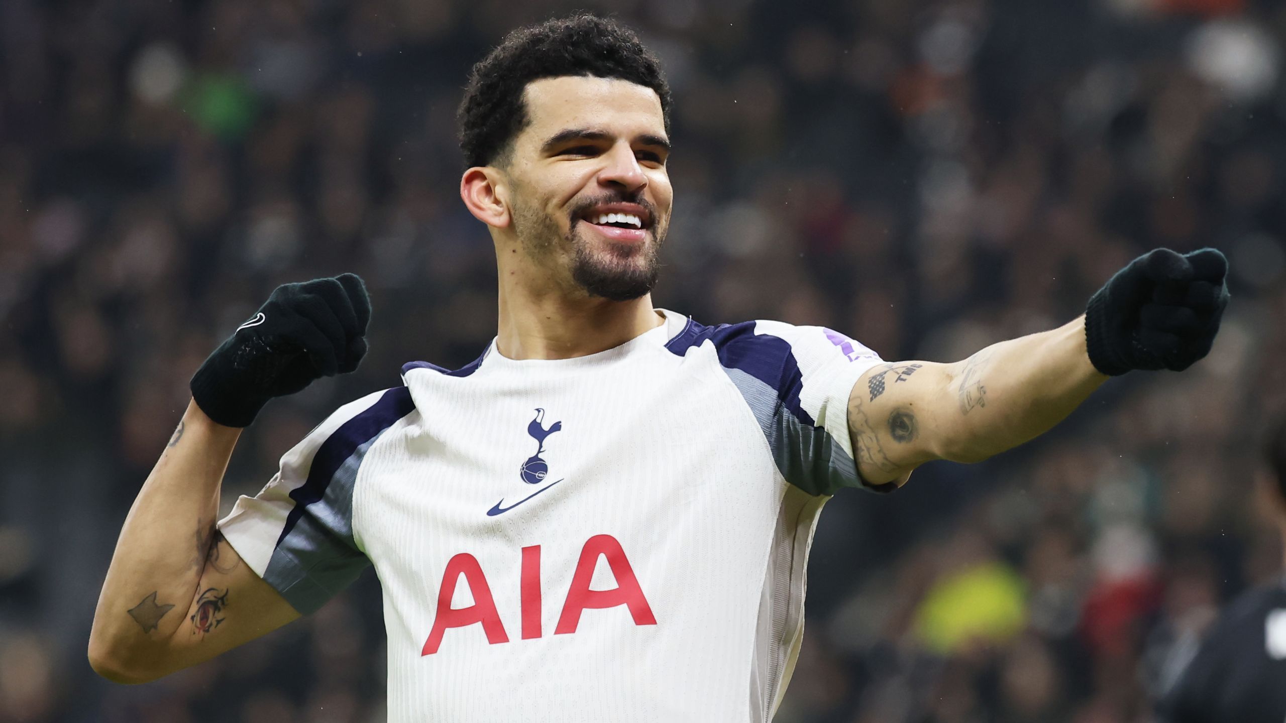 Dominic Solanke seals top-eight spot with ‘wonderful finish’ for Spurs ...