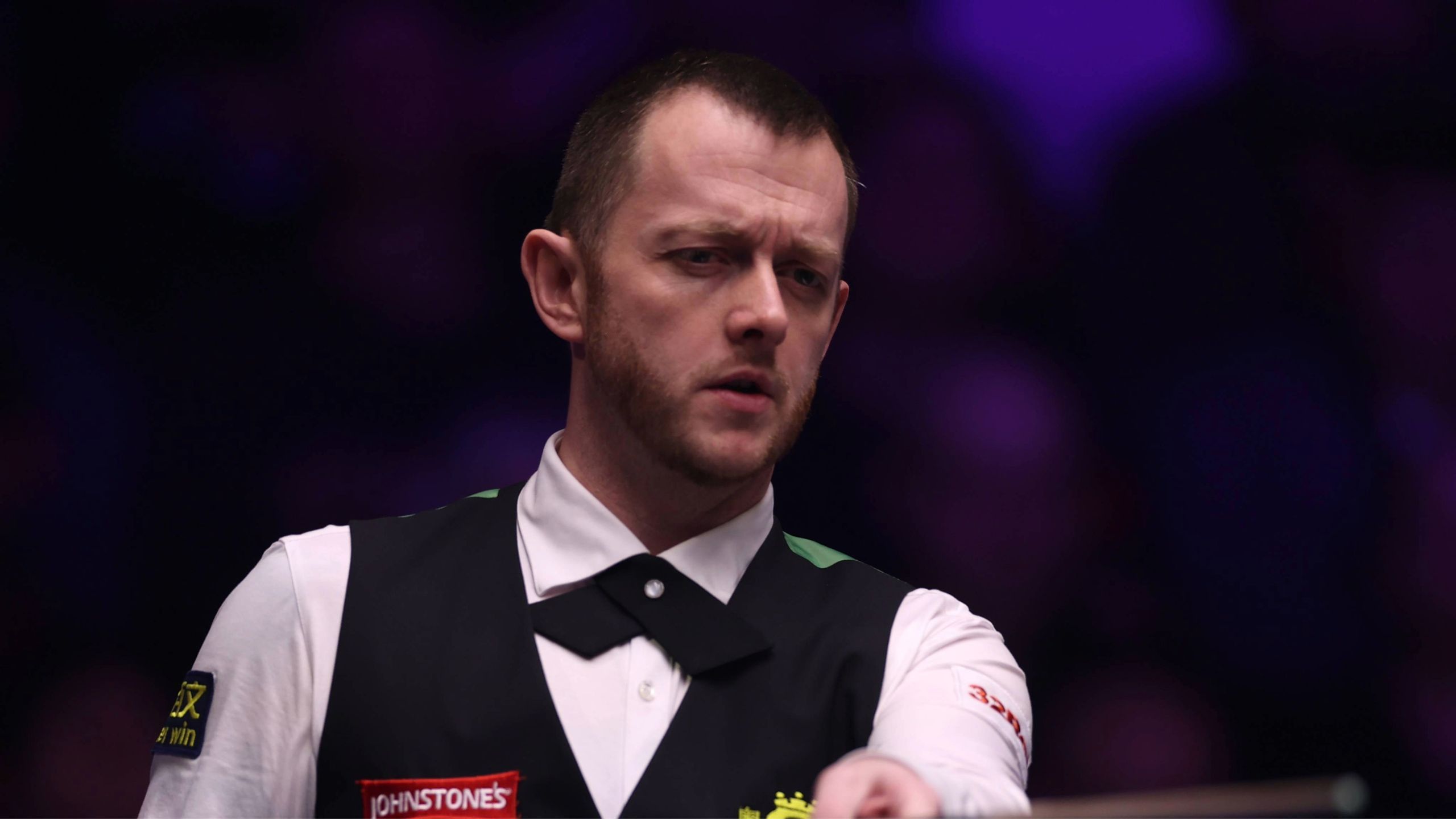 Neal Foulds in disbelief as Mark Allen passes up golden chance to ...