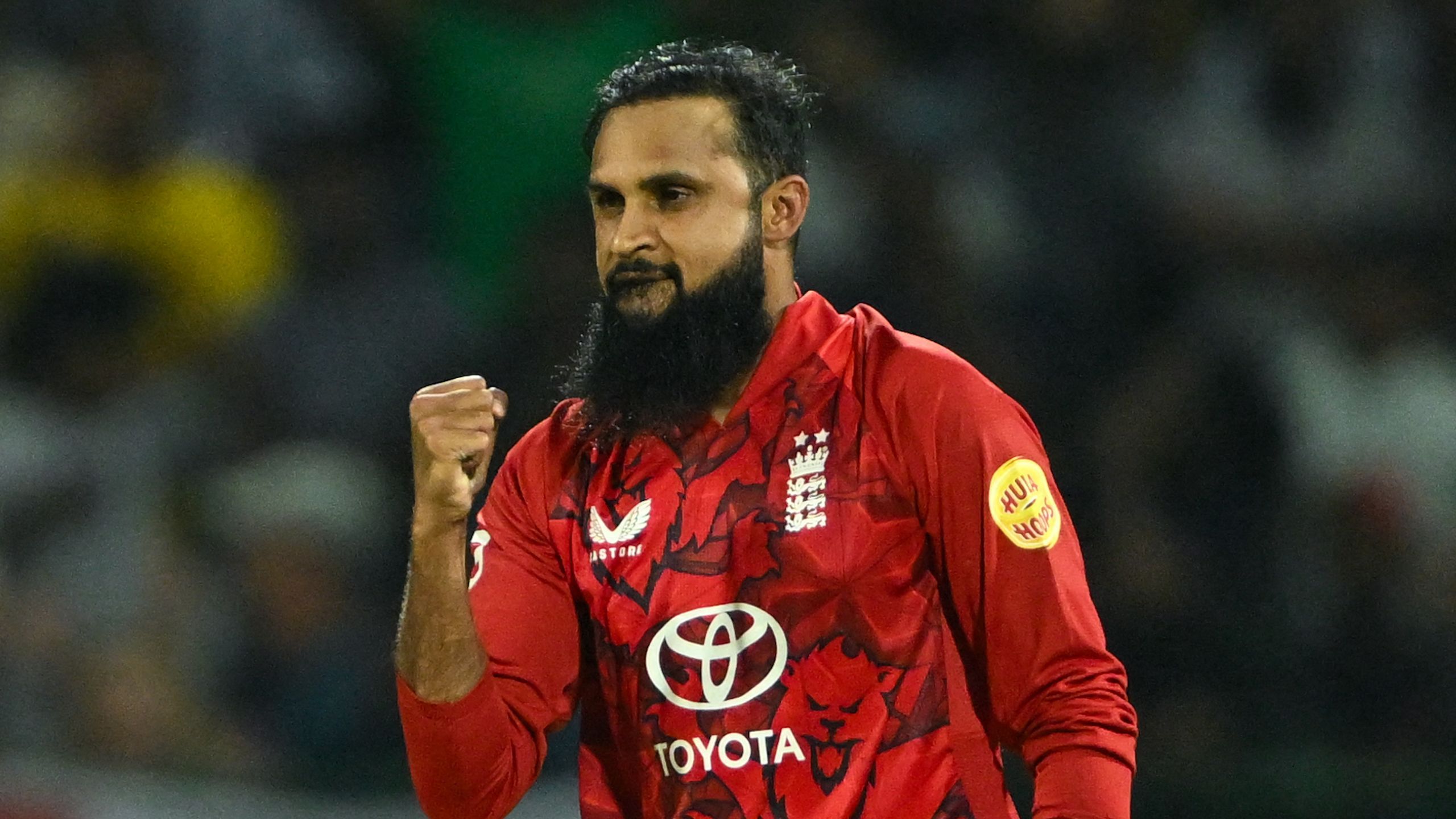 Adil Rashid ‘masterclass’ has Sri Lanka ‘imploding’ as England bowlers ...