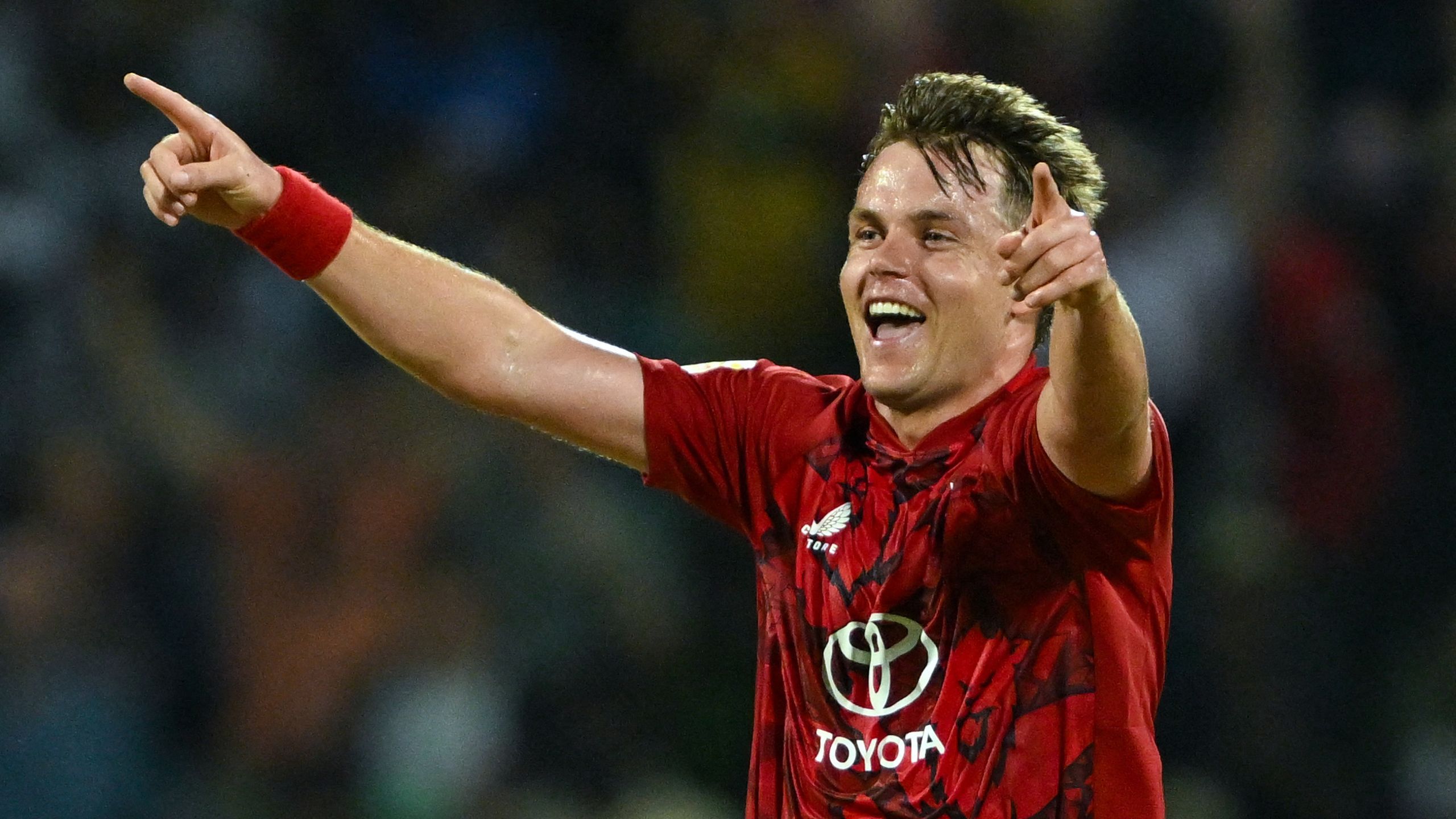 'Brilliant' Sam Curran takes stunning T20 hat-trick against Sri Lanka ...