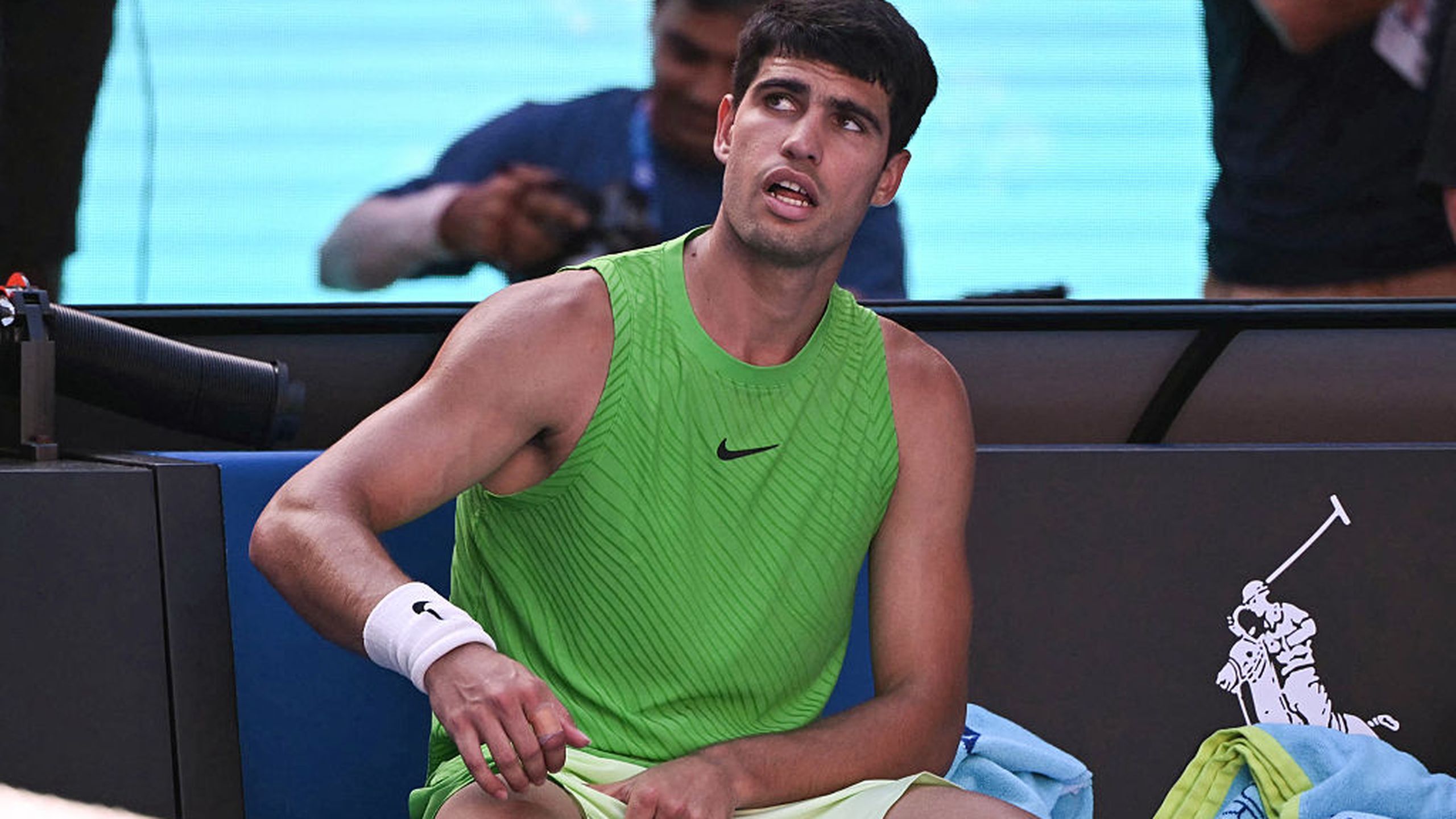 Was Alexander Zverev right to be annoyed by Carlos Alcaraz medical time ...