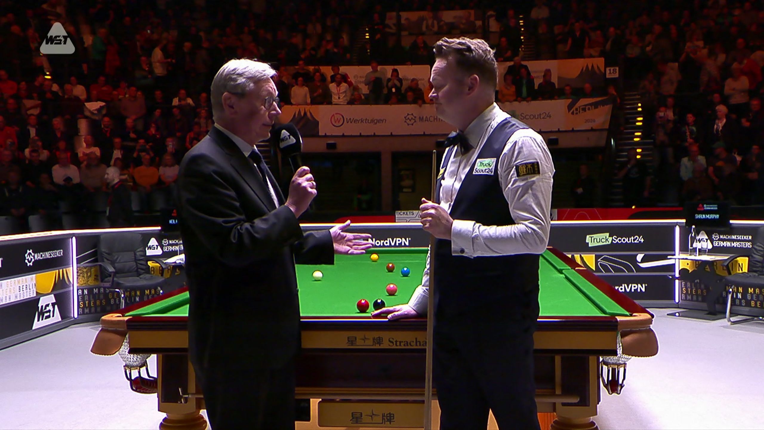 'Wish I knew the secret' - Shaun Murphy 'delighted' with dominant ...