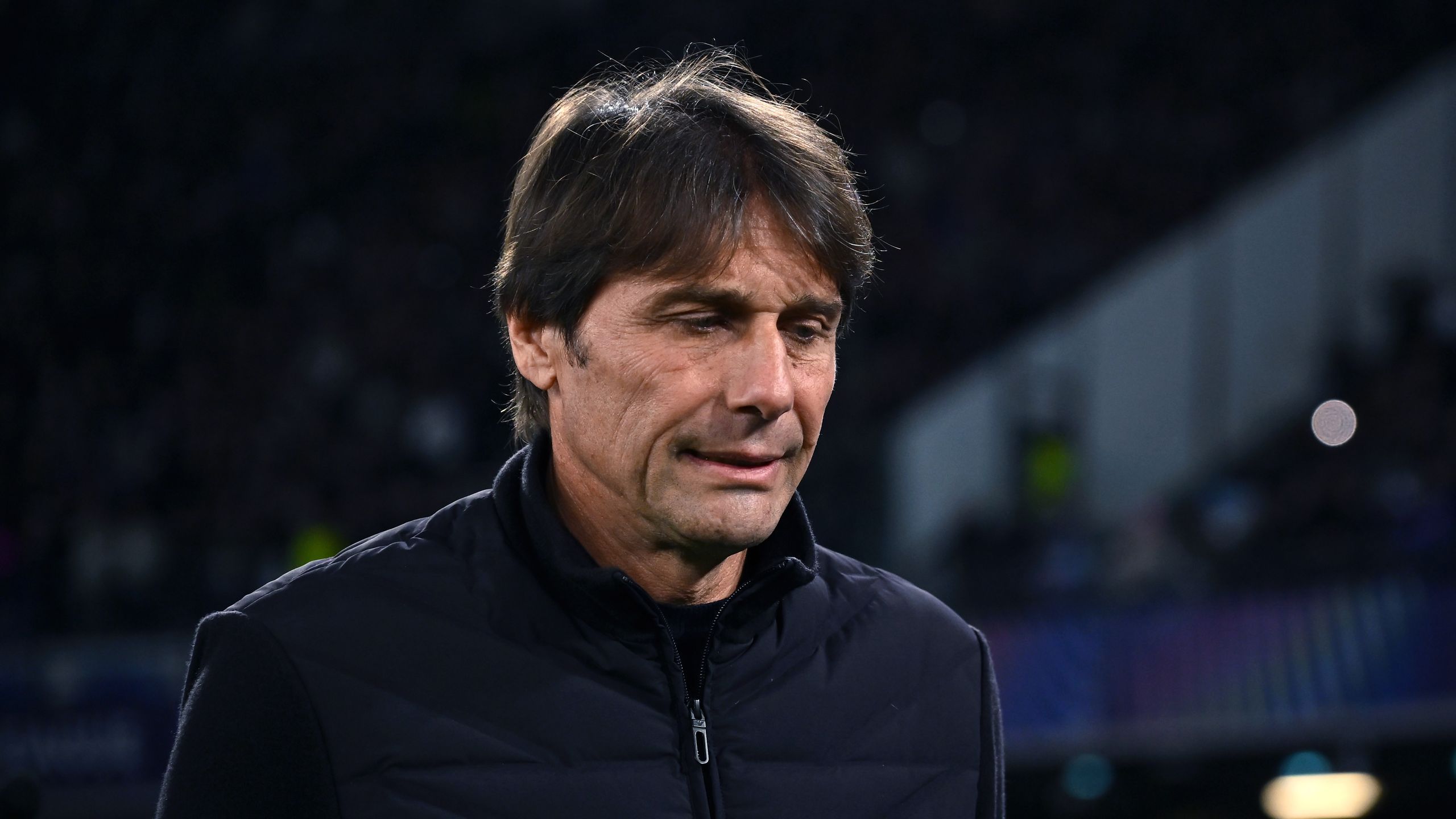 Antonio Conte rues injuries as depleted Napoli play 'amazing game ...