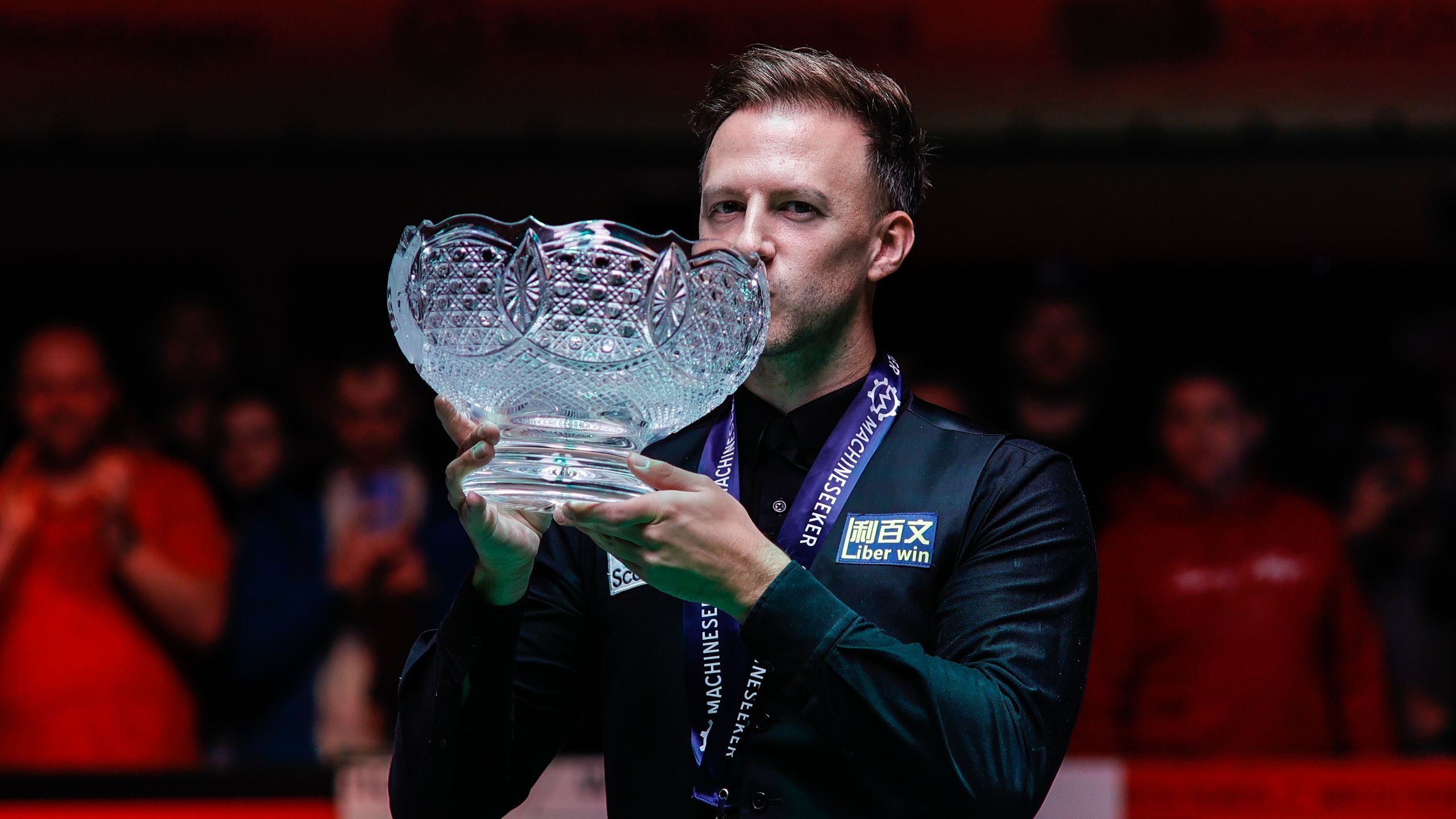 Why Judd Trump should study Novak Djokovic plan of attack to muscle in ...