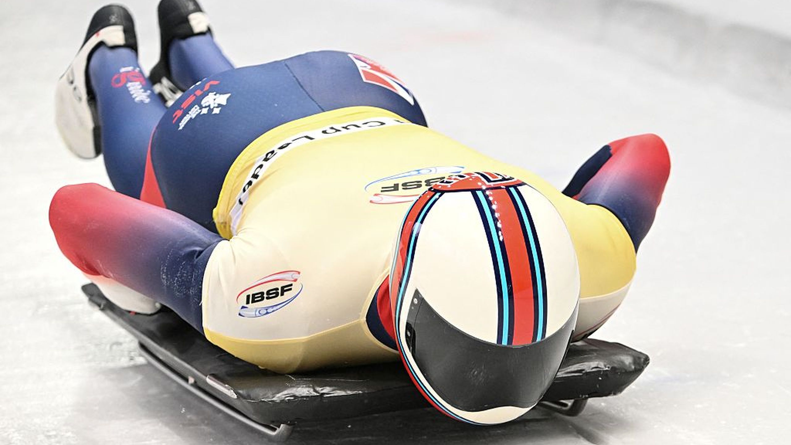 Team GB skeleton team appeal to CAS over decision that helmets are not ...