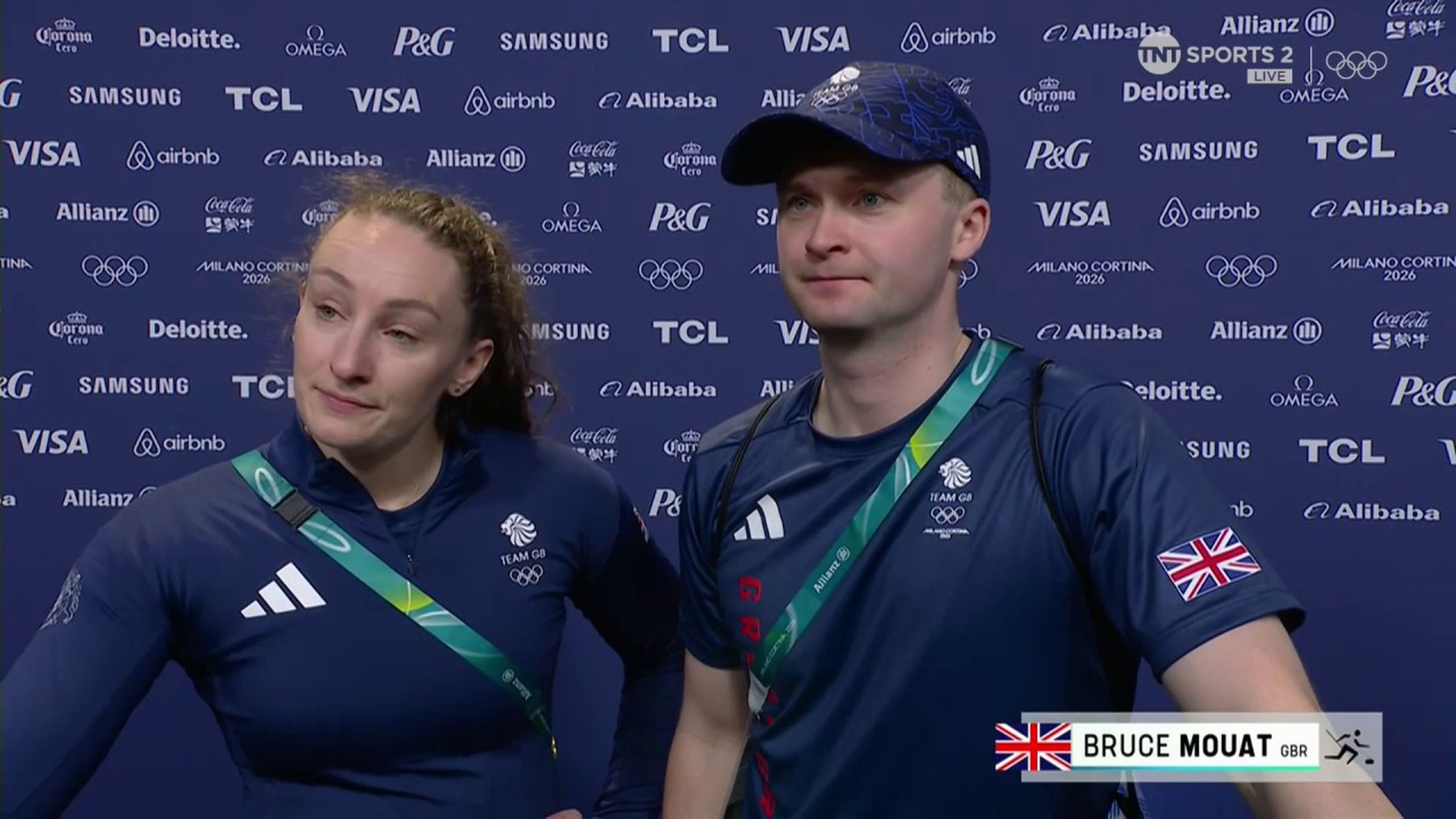 Team GB's Bruce Mouat and Jen Dodds bullish ahead of Czechia curling ...