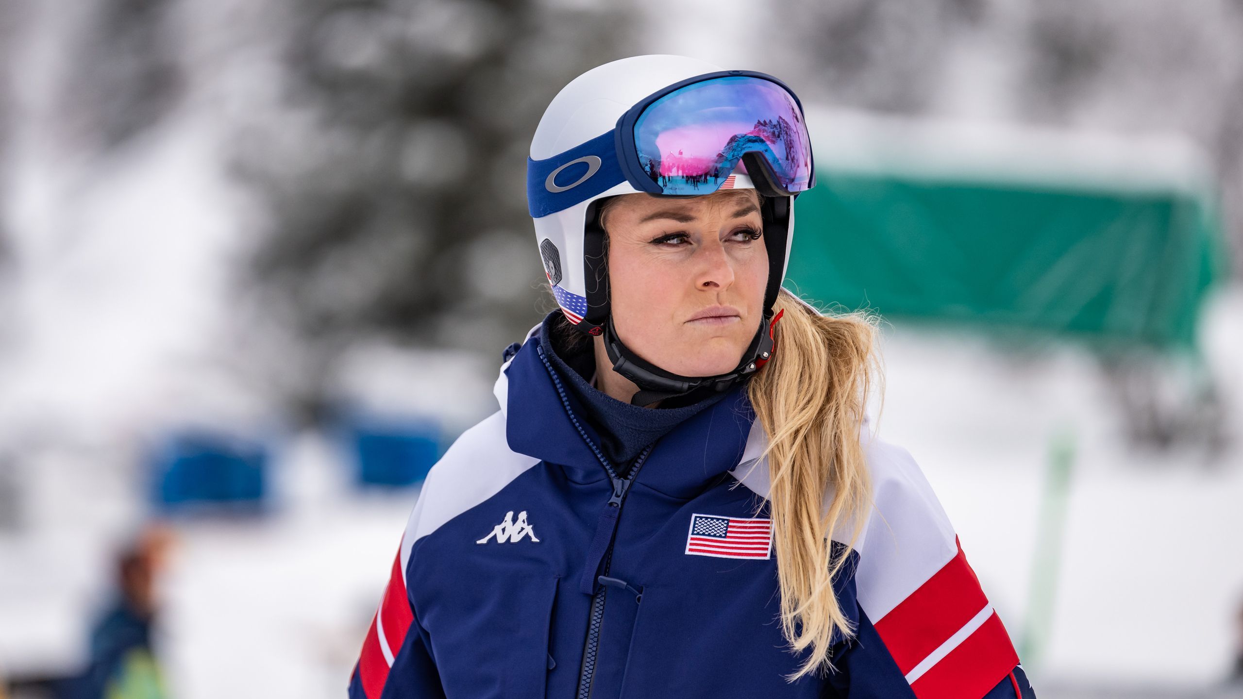 Aimee Fuller backs US 'superhuman' Lindsey Vonn at 2026 Milano Cortina ...