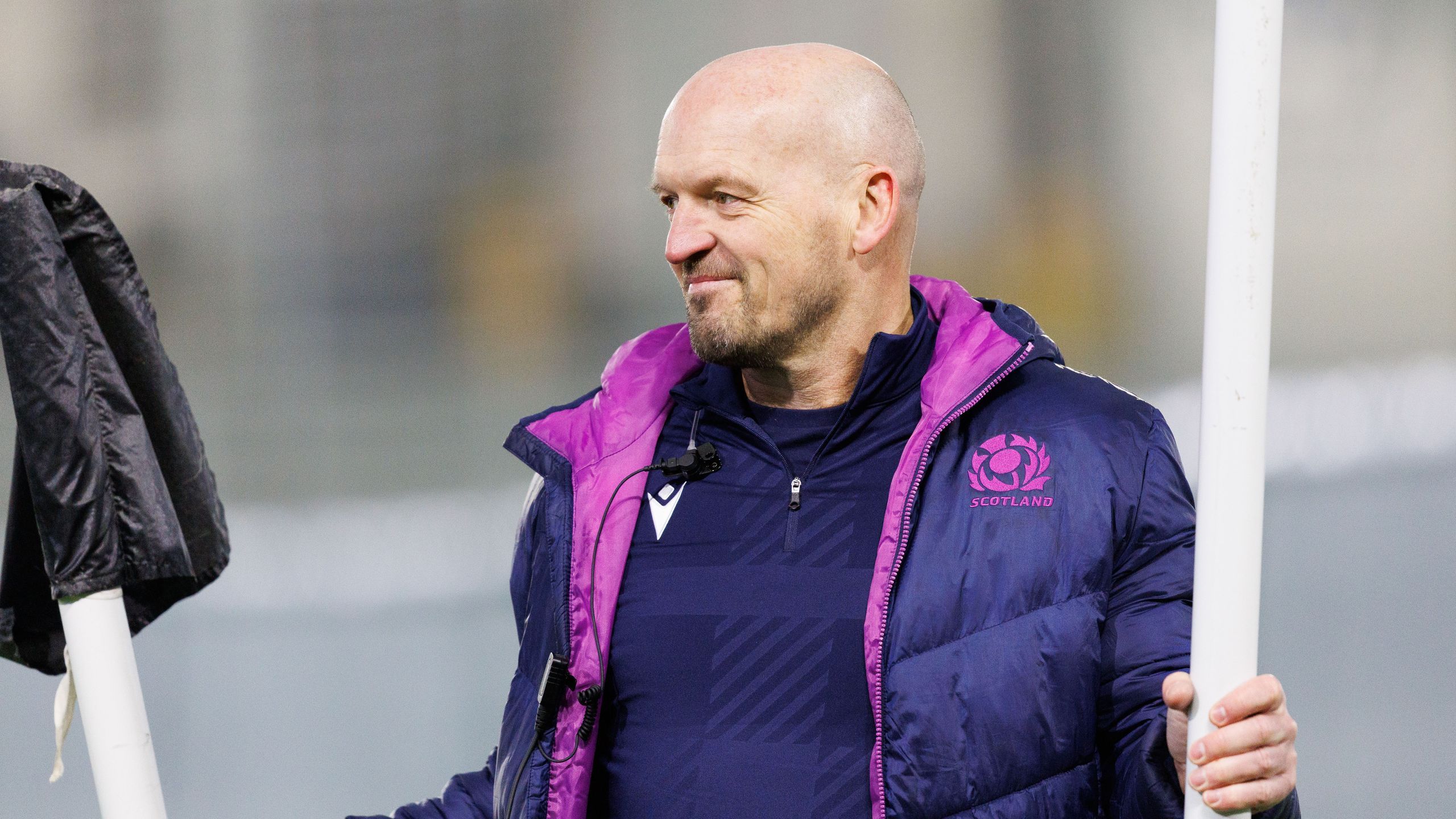Gregor Townsend: Austin Healey delivers verdict on Scotland head coach ...