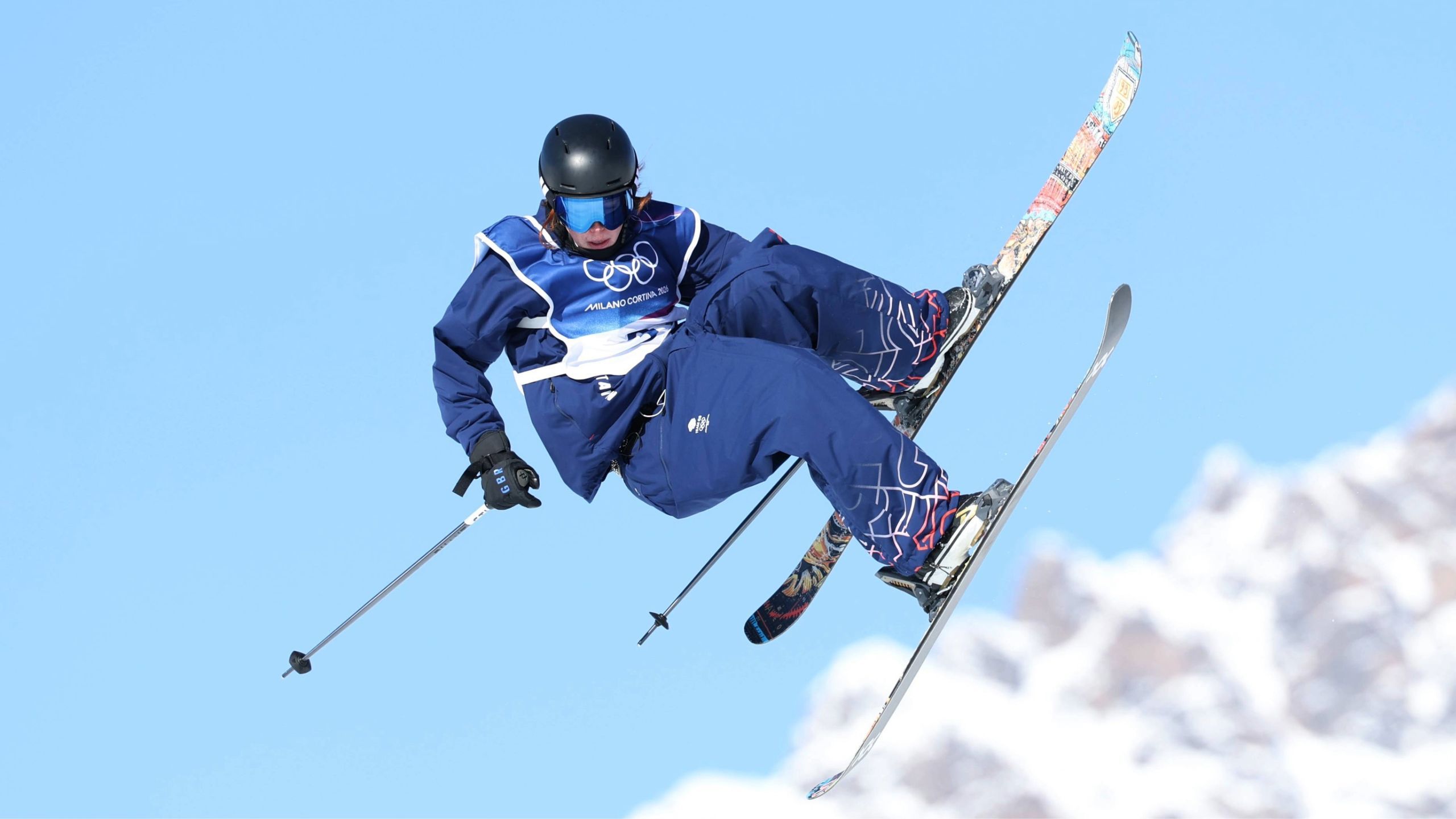 Winter Olympics: Kirsty Muir on ‘perfect trajectory’ to steal freeski ...