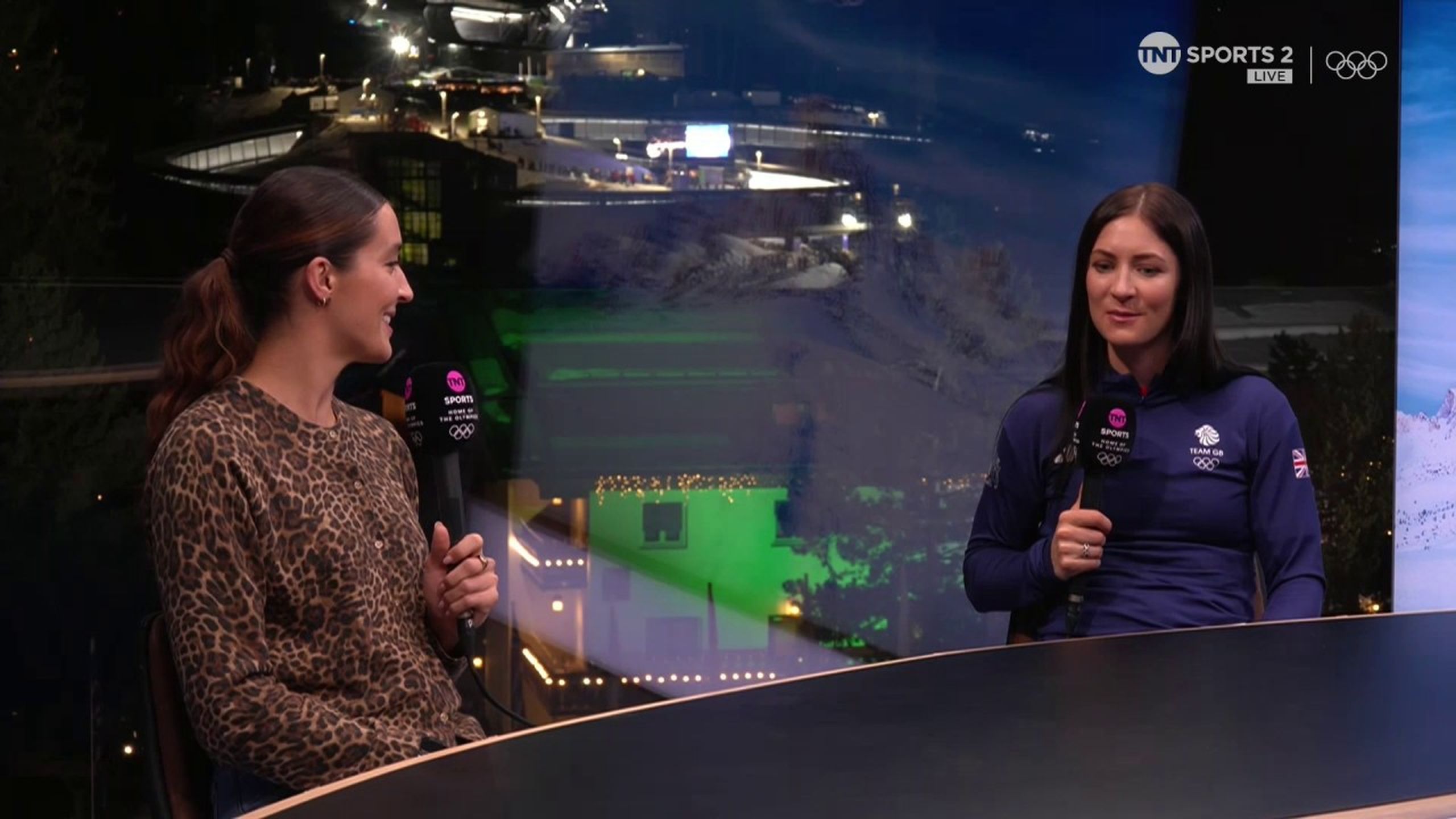 Eve Muirhead has 'huge confidence' Team GB will end 2026 Milano Cortina ...