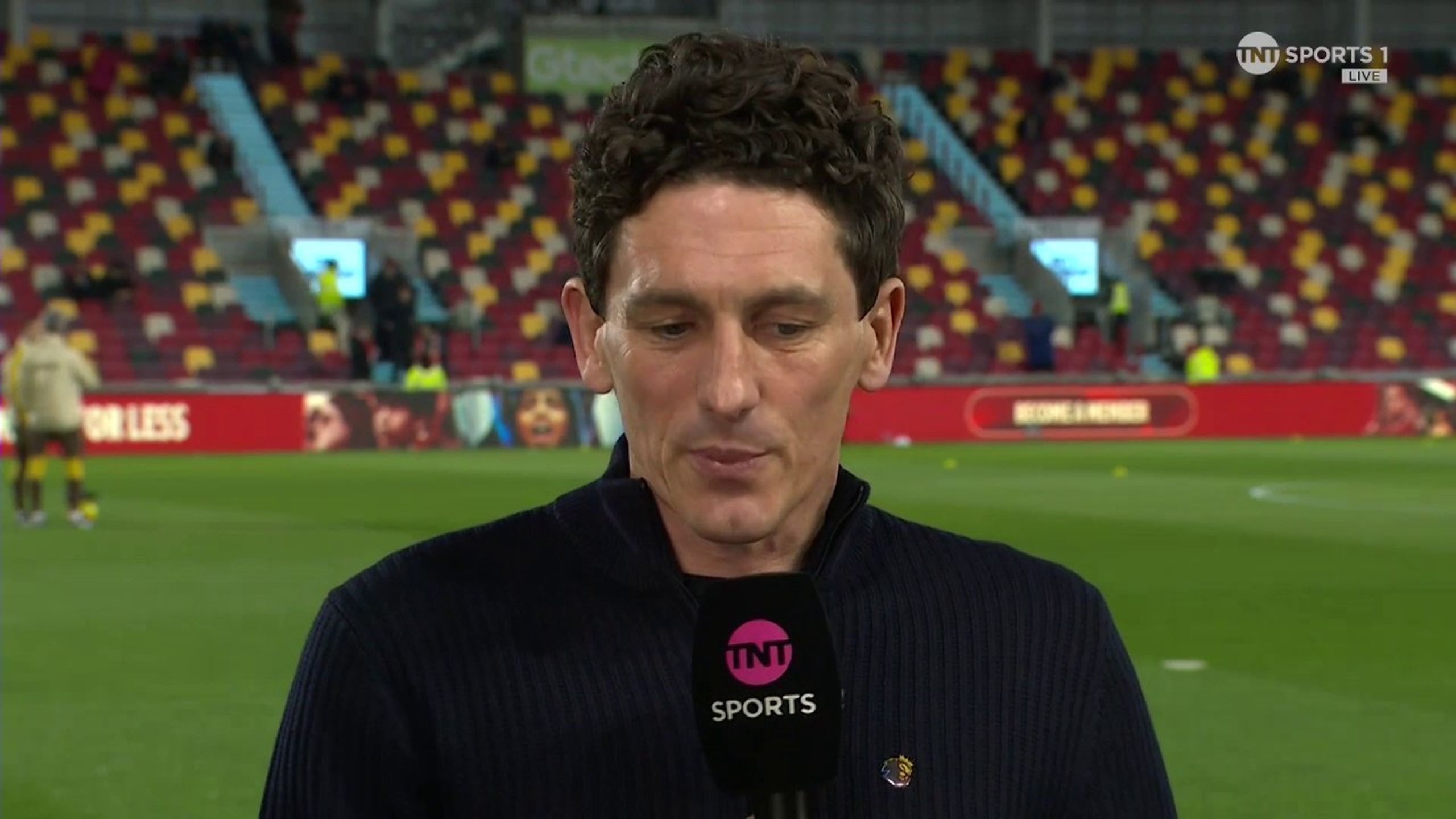 Keith Andrews on coaching philosophy of controlled mayhem at Brentford ...