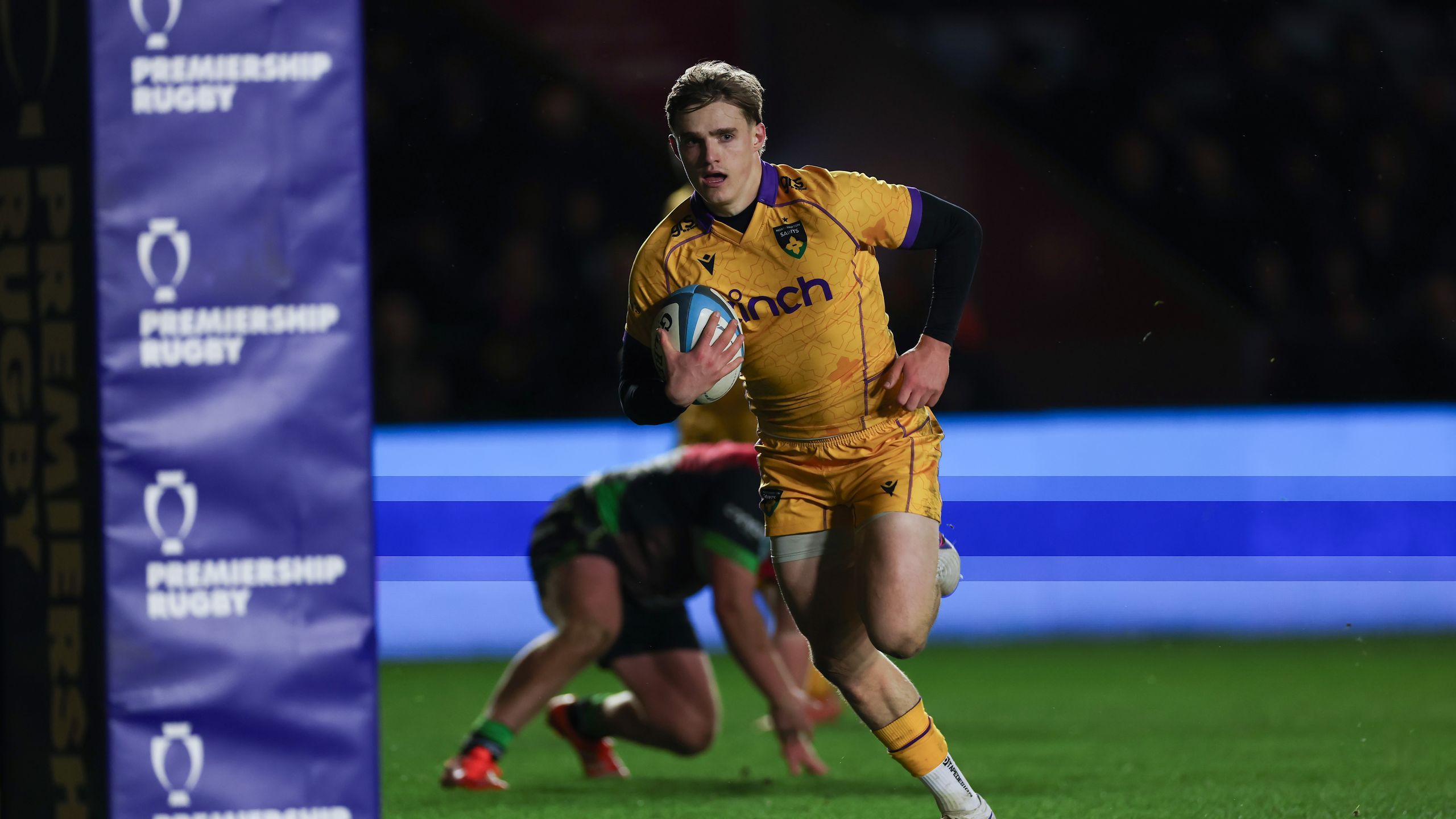 'Something from nothing' - Archie McParland finishes off slick move as ...