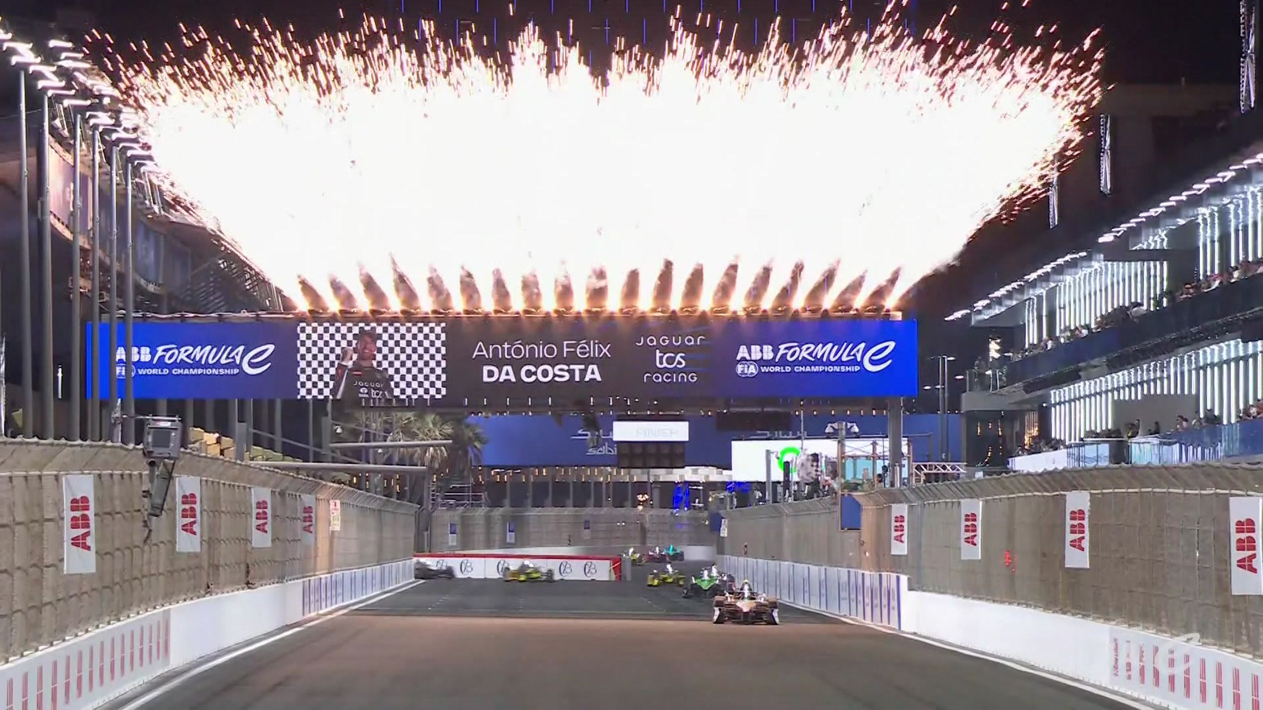 Highlights: Antonio Felix da Costa clinches maiden win for Jaguar TCS ...