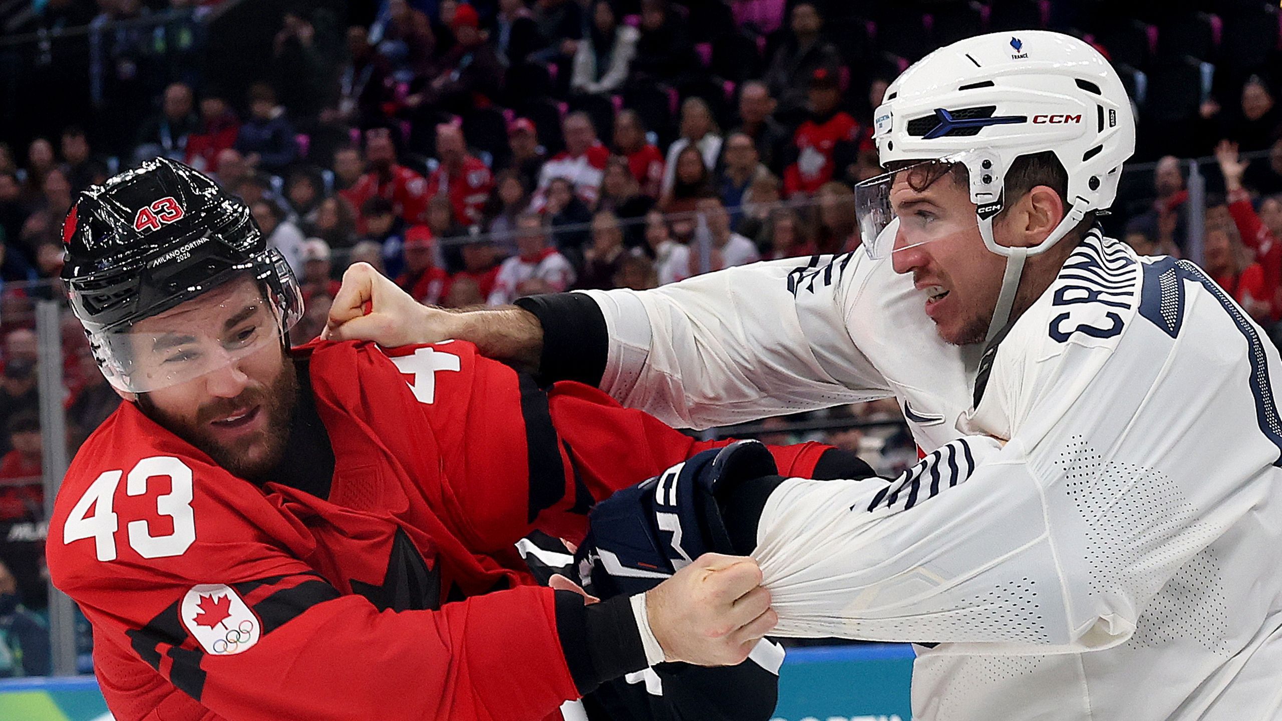 Winter Olympics 2026: 'Clear violation of the Olympic spirit ...