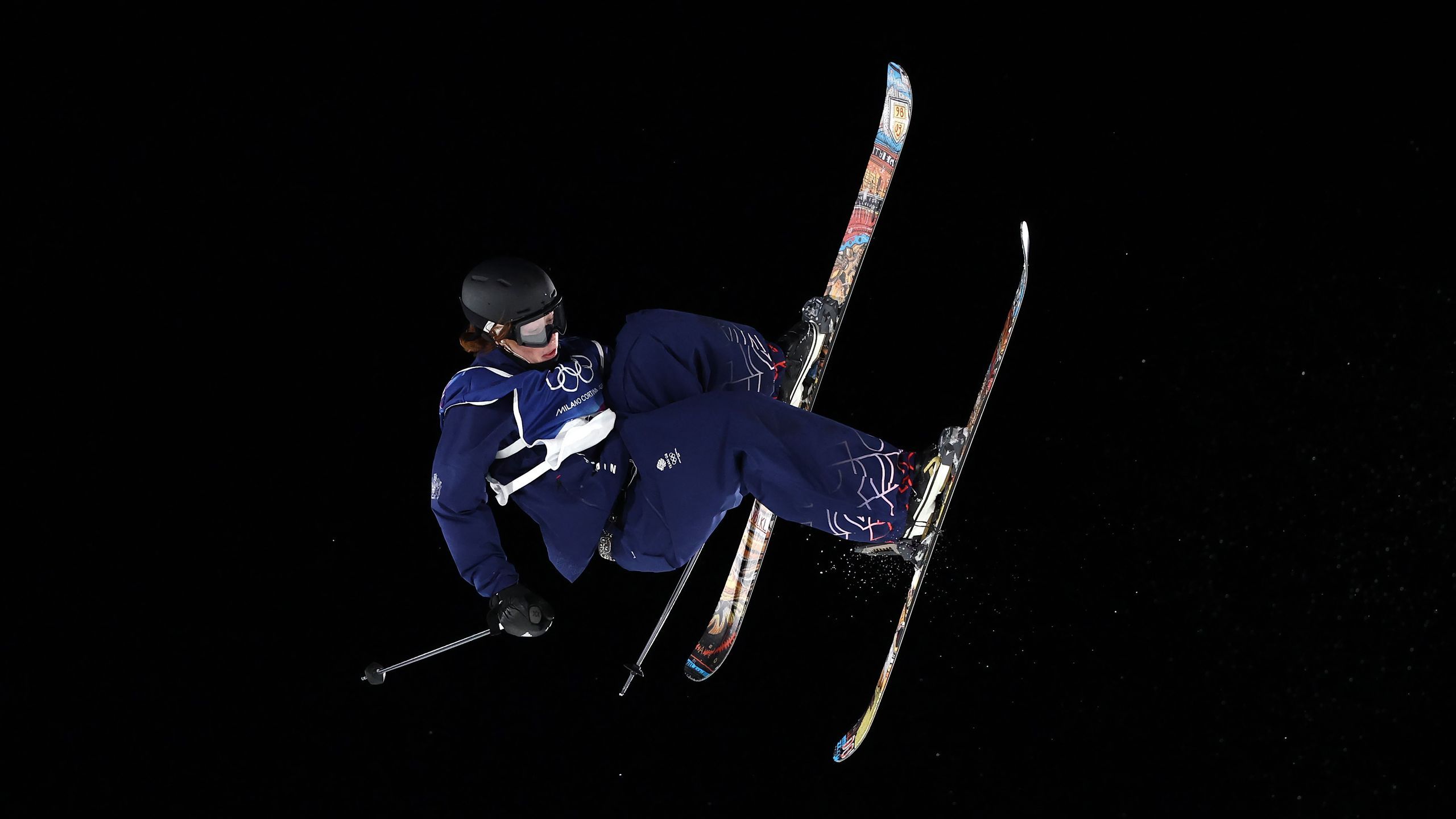 Team Great Britain star Kirsty Muir produced 'masterclass' in big air ...