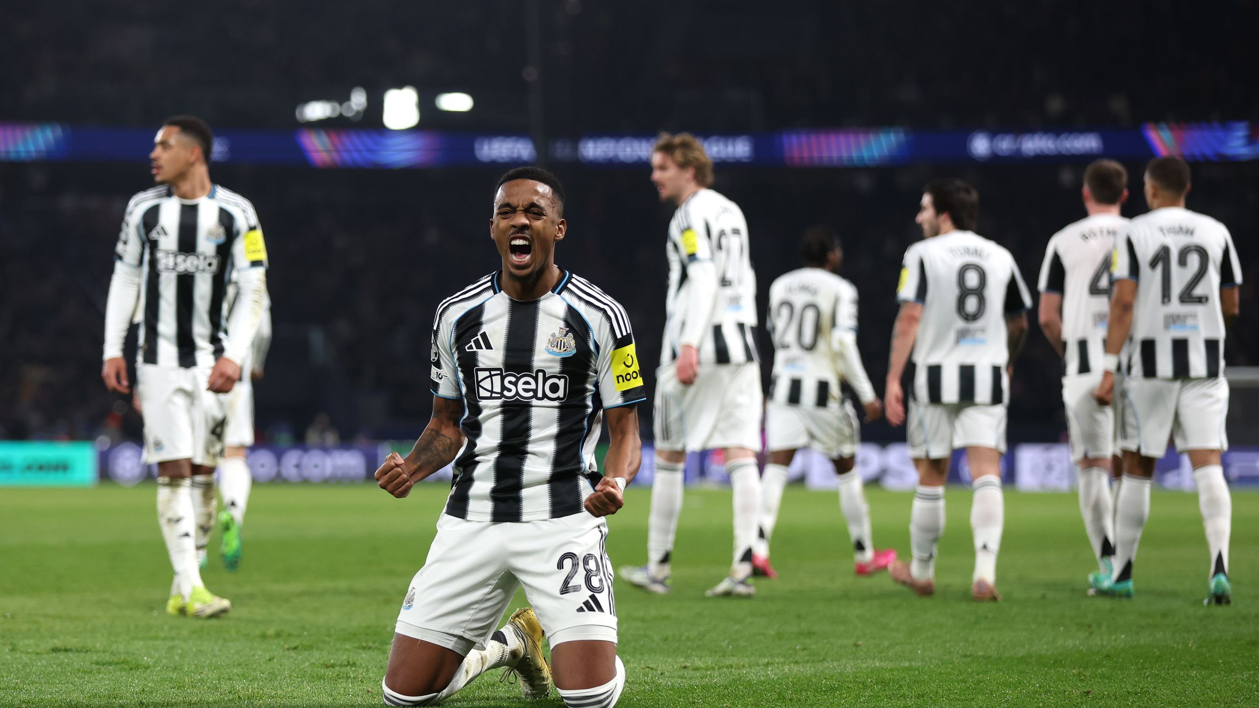 How to watch and live stream Qarabag v Newcastle United in UEFA ...
