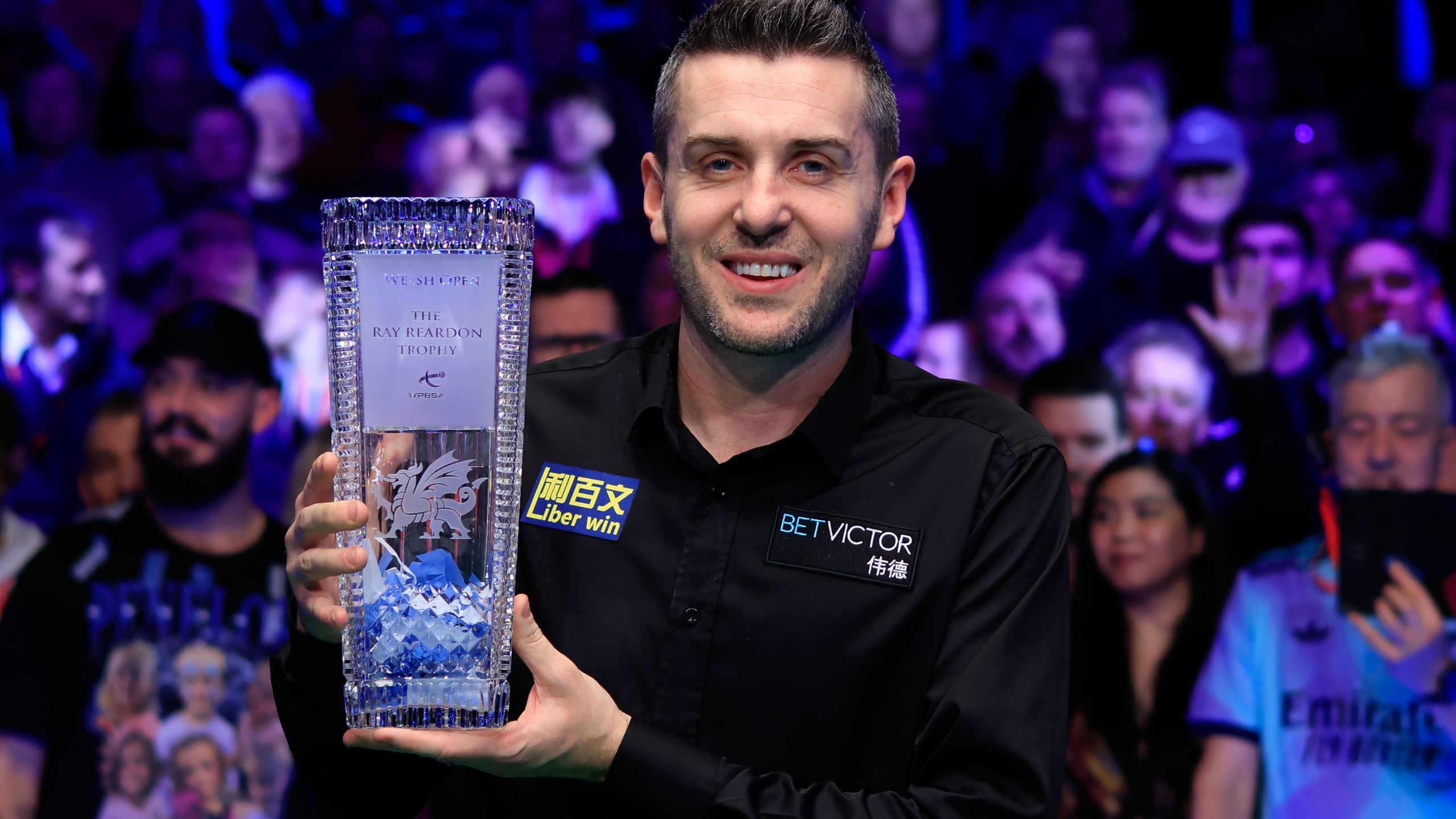 World Open 2026: How to watch and live stream on TNT Sports and ...
