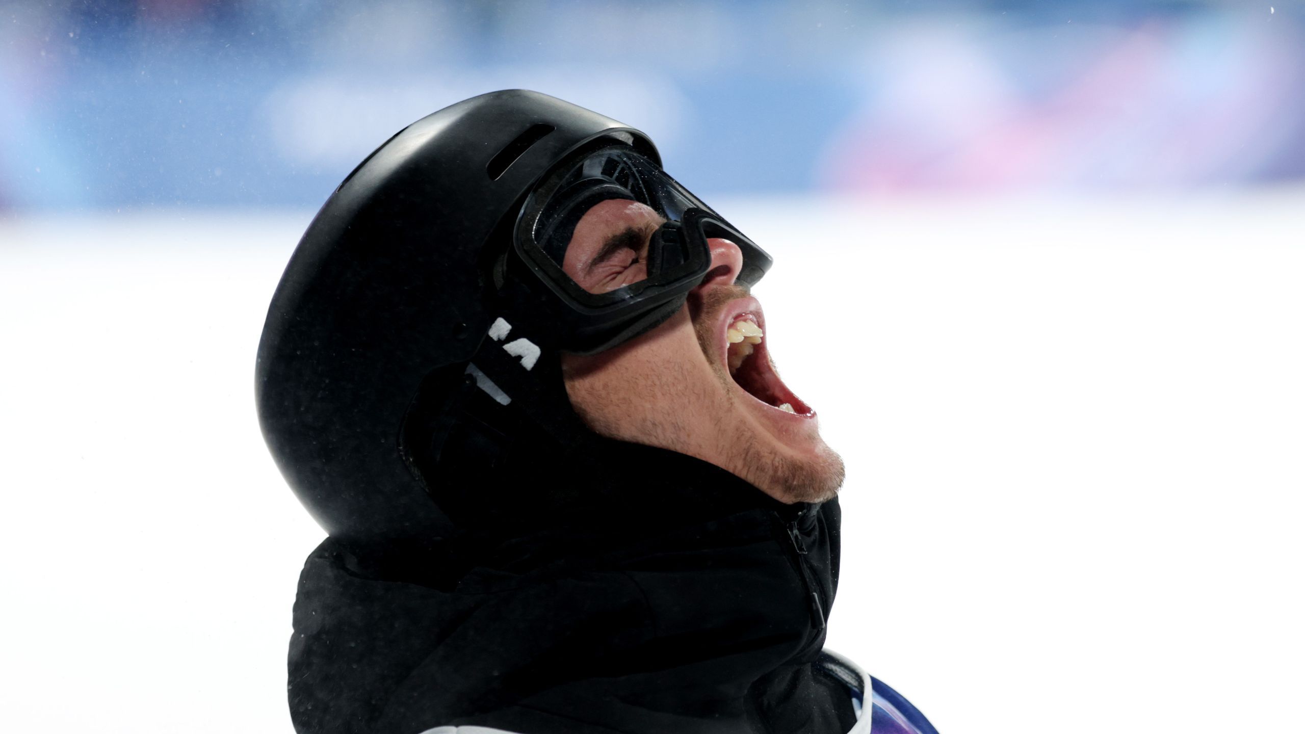 "That is debaucherous!" - France star Matias Roche hits flag mid-air in ...