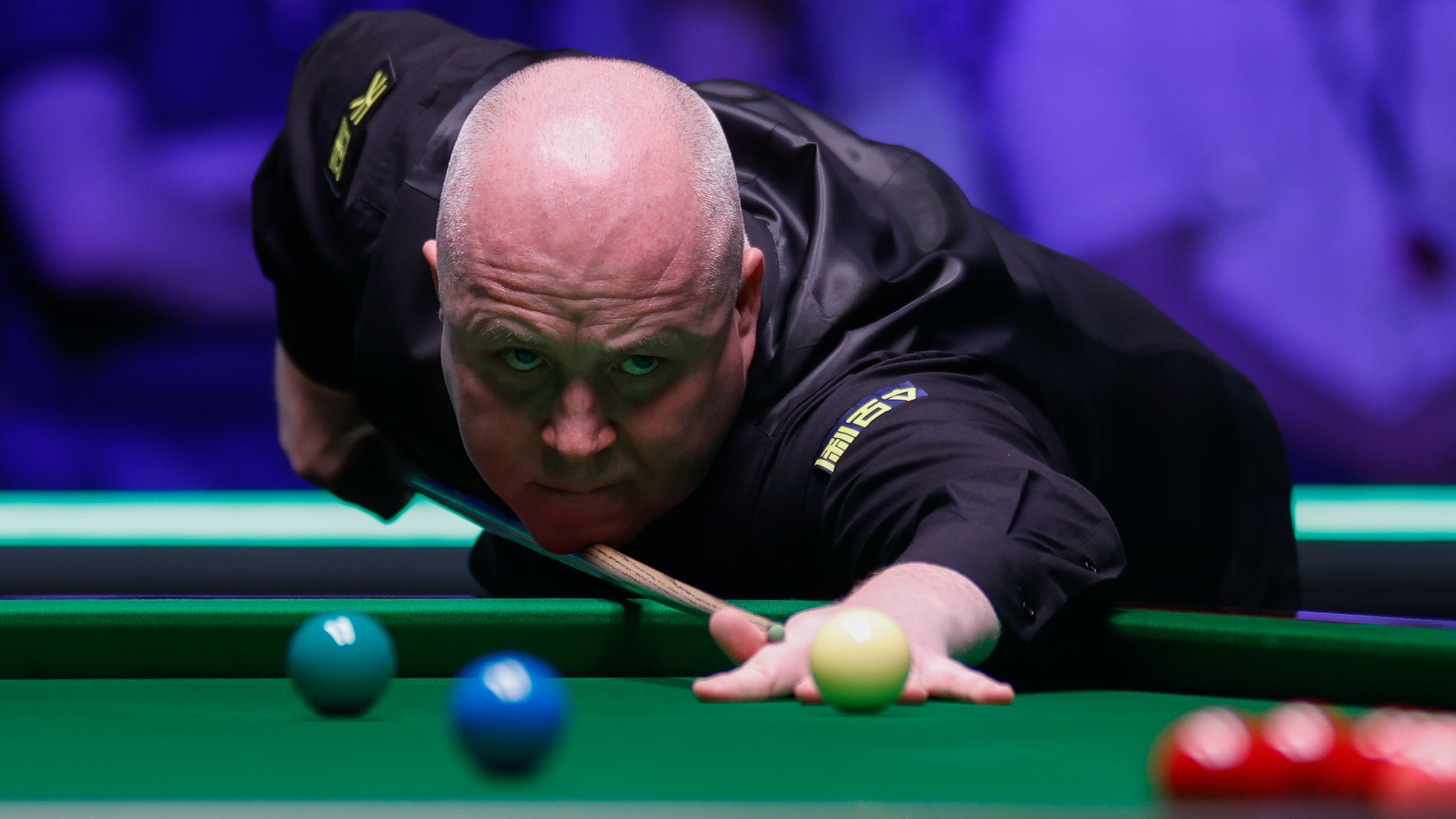 John Higgins chases Mark Williams record on 40th anniversary of Rex ...