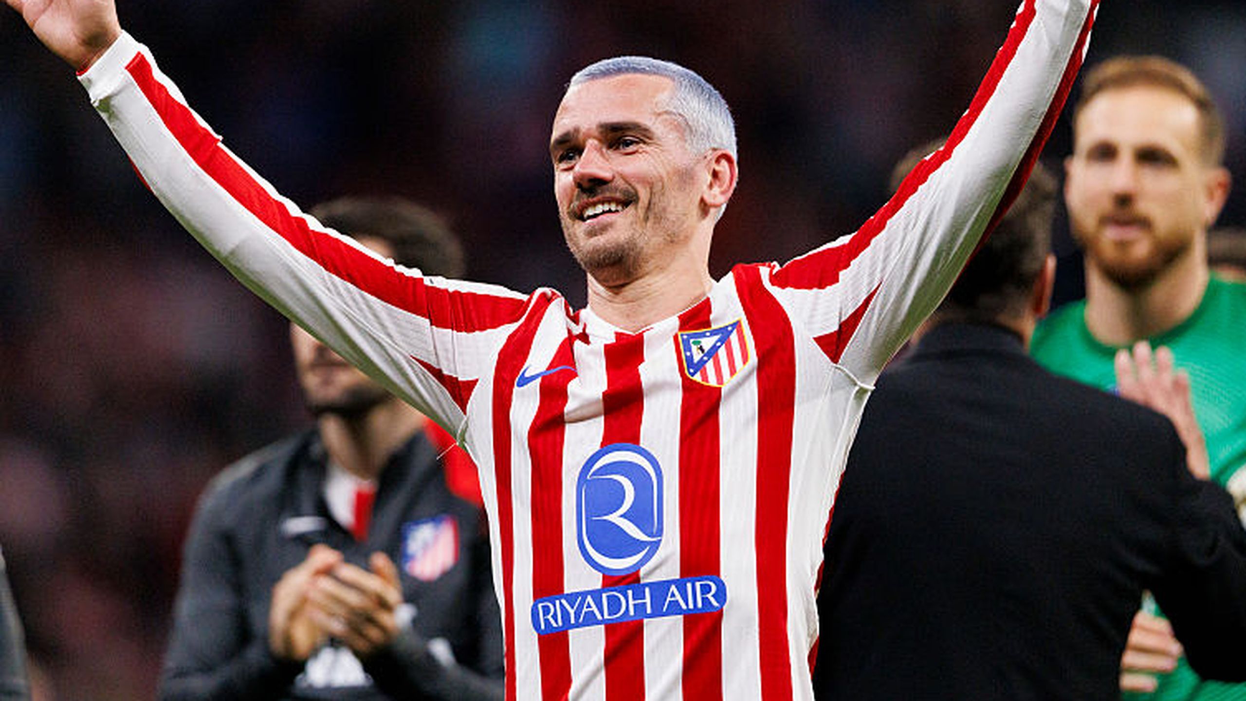 Antoine Griezmann 'very close' to leaving Atletico Madrid for Orlando ...