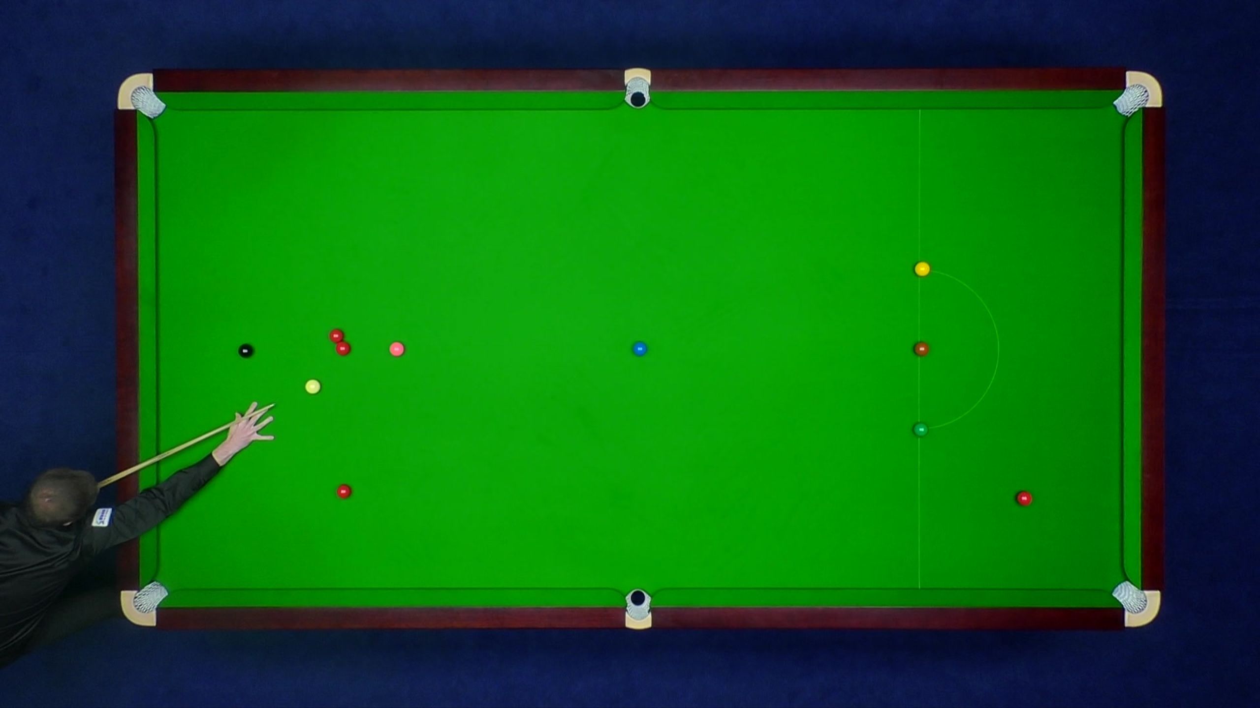 Jack Lisowski misses tough pink in Welsh Open clash with Stuart Bingham ...