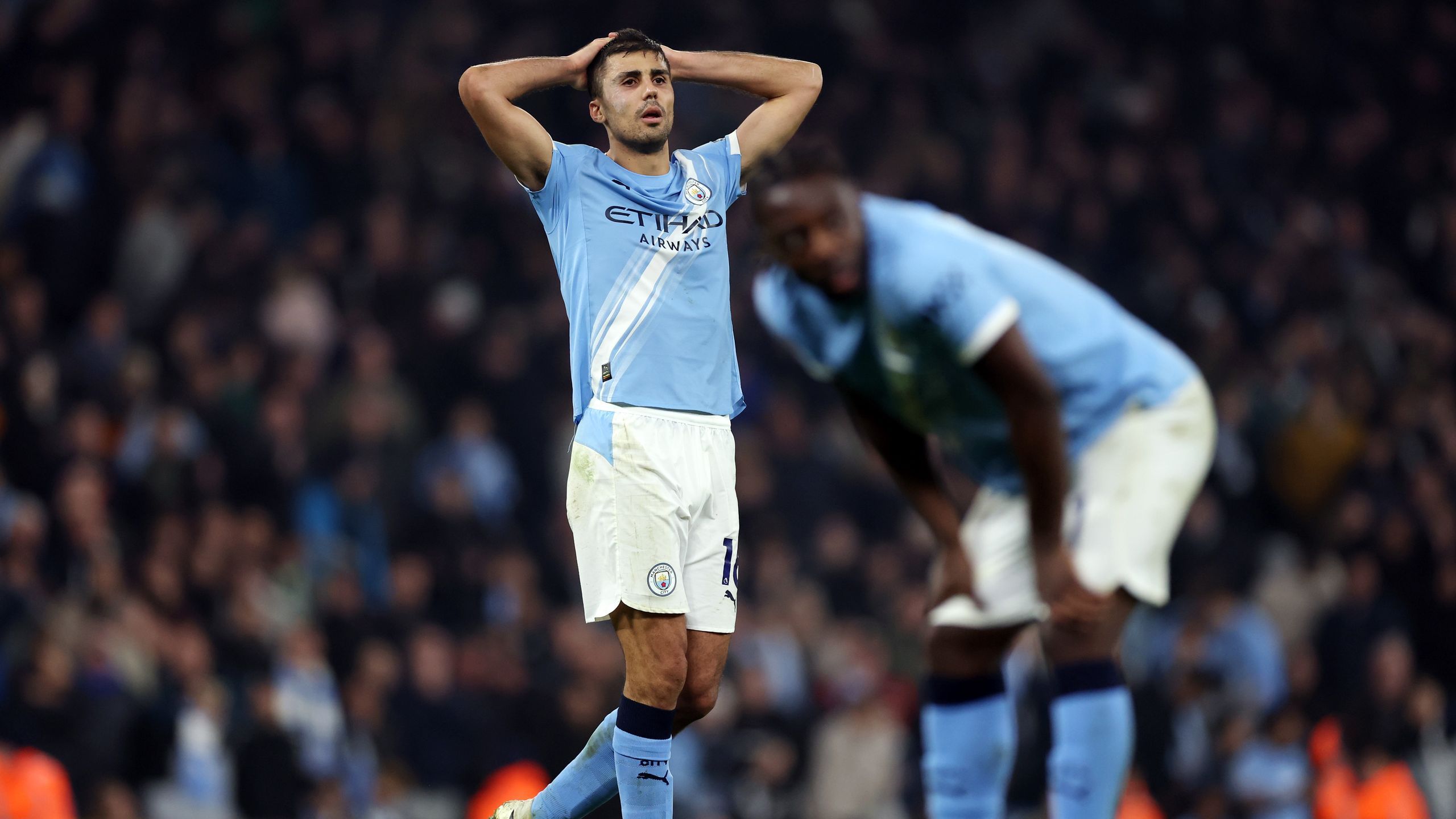Rodri to Real Madrid deal off, but Barcelona eyeing up Manchester City ...