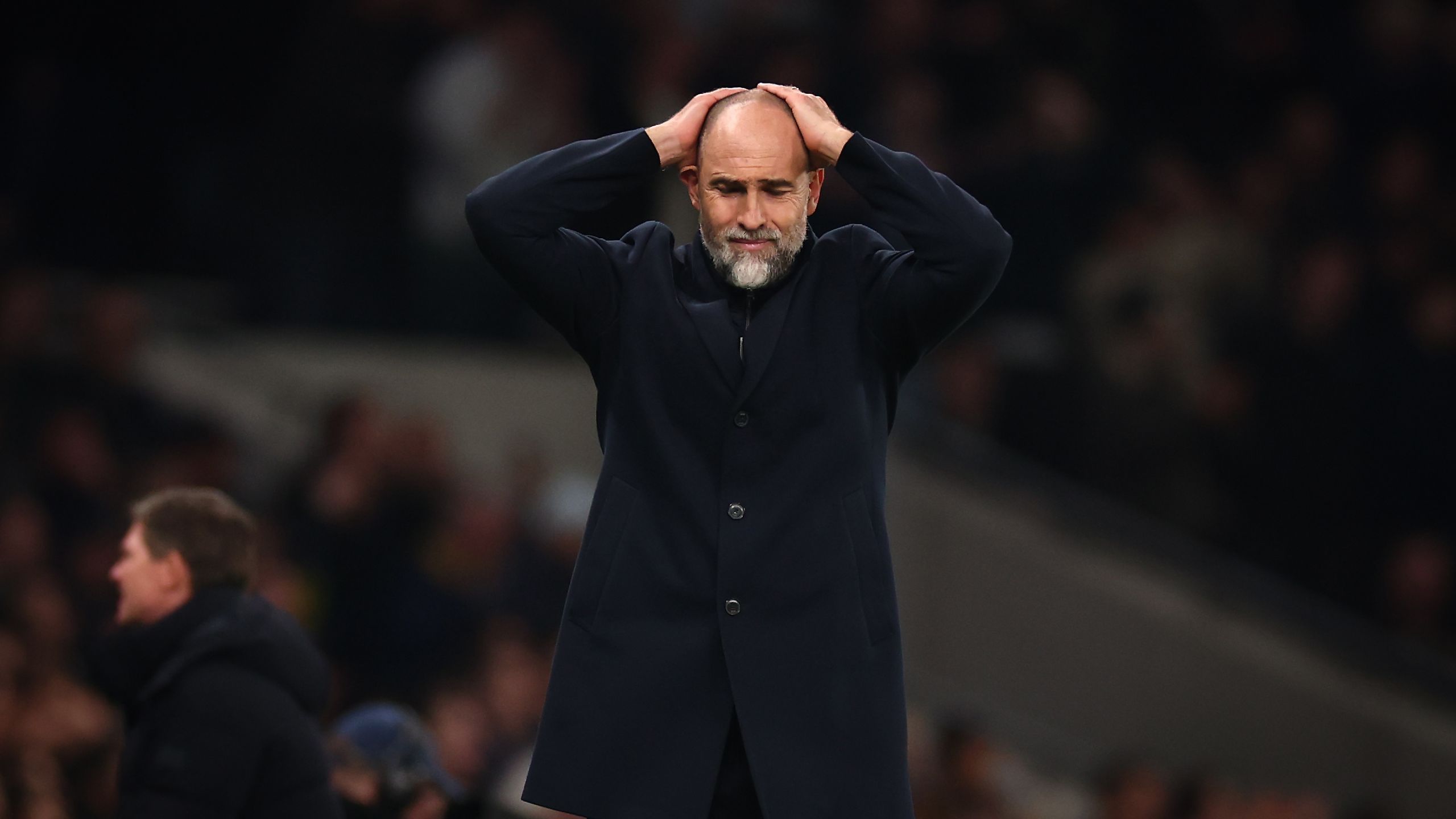 Igor Tudor appointment 'strange', club legends Glenn Hoddle, Harry ...