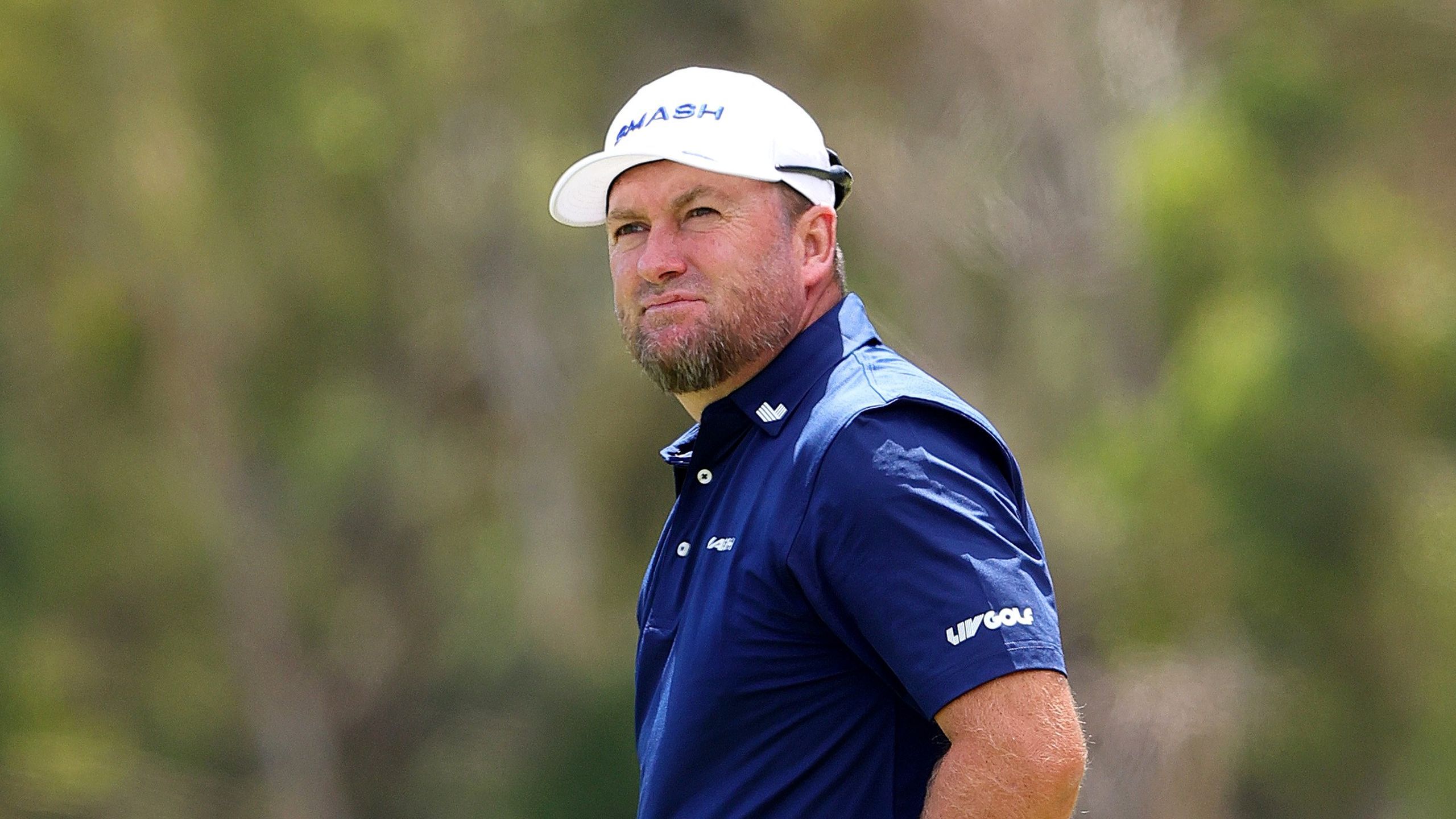 Graeme McDowell drains long birdie putt at LIV Golf Hong Kong - Golf ...