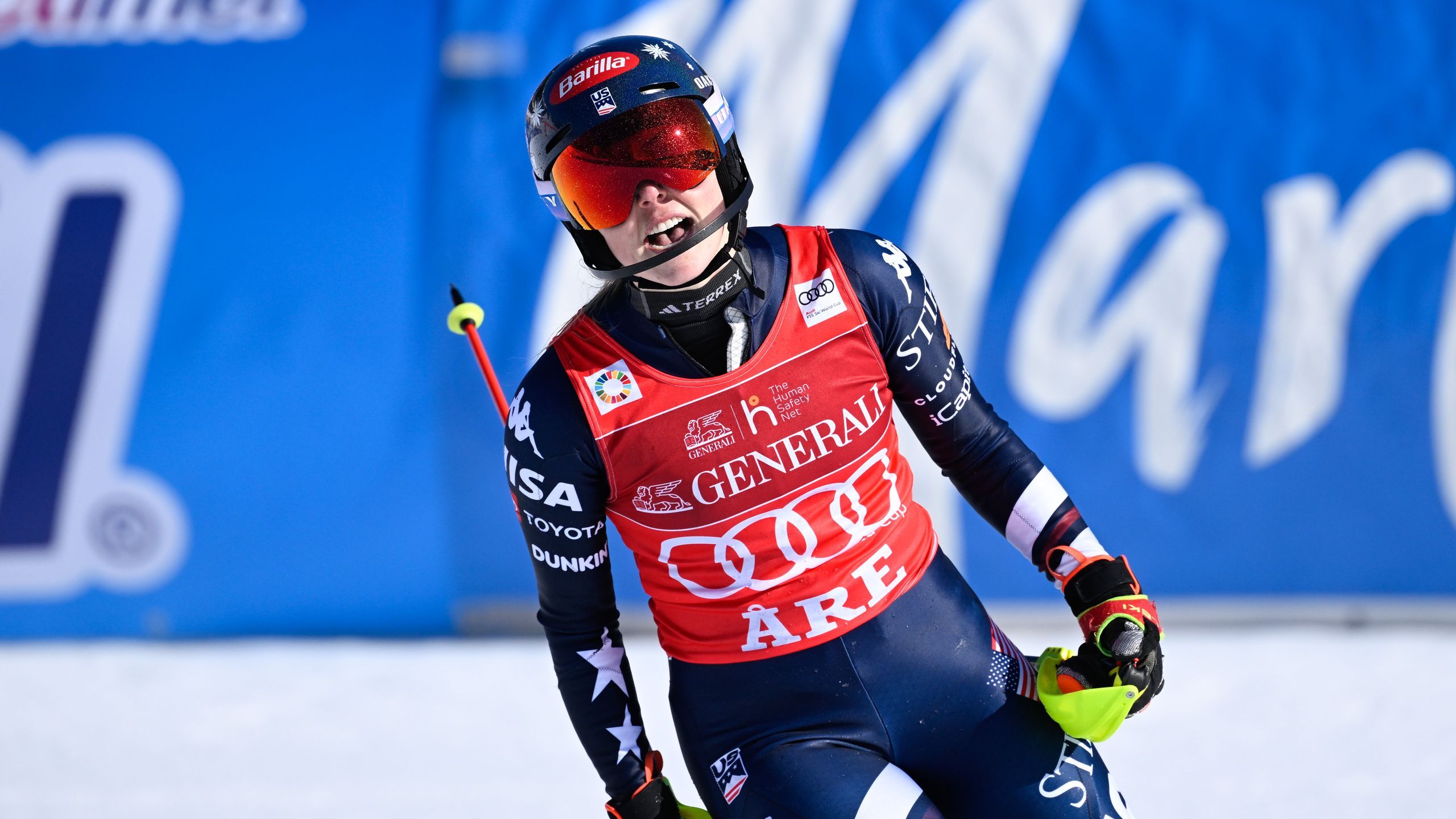 'Mikaela Shiffrin does it again' - American star seals 109th World Cup ...