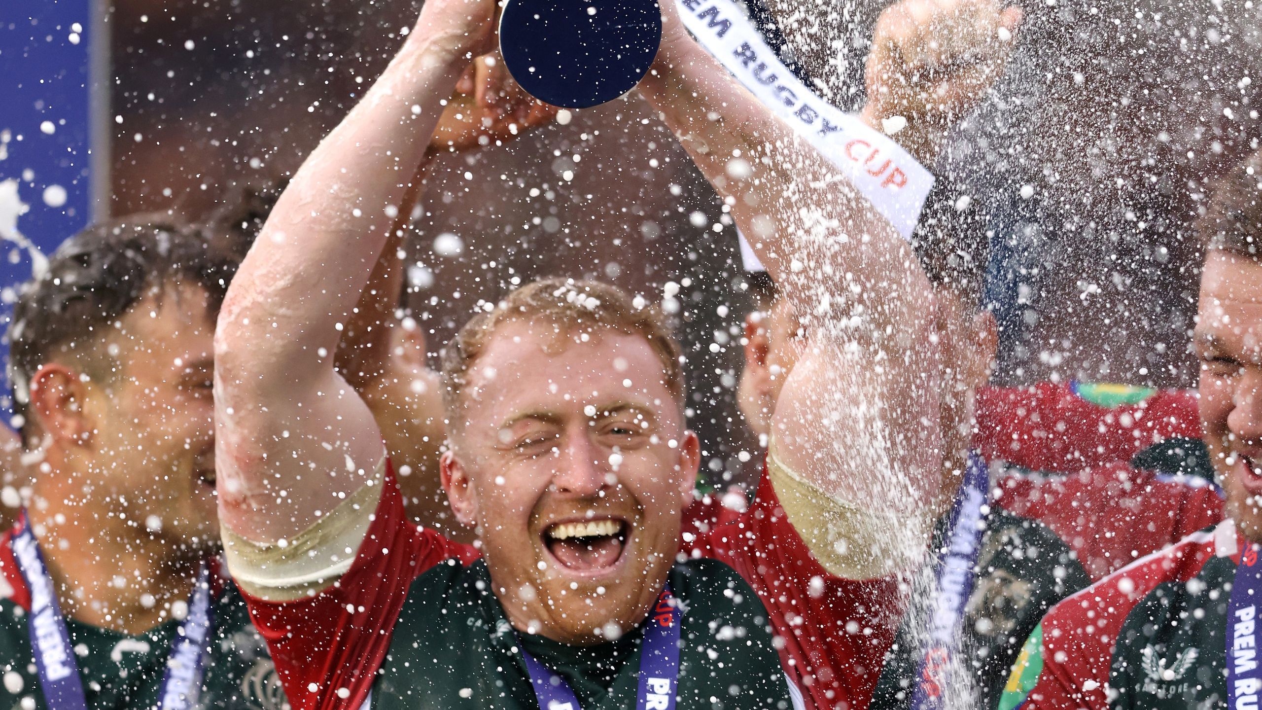 Tigers will 'crave more silverware' - Tommy Reffell hopes PREM Rugby ...