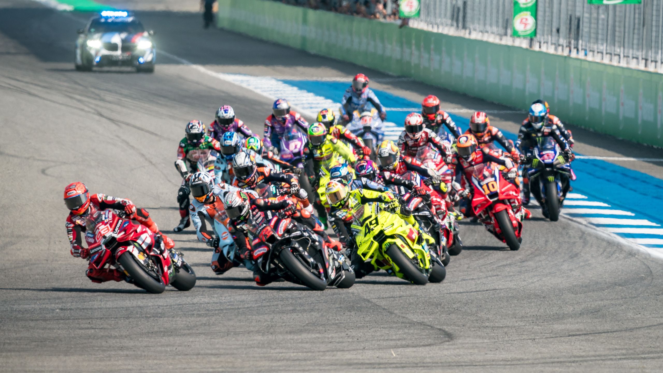 MotoGP: Qatar Grand Prix postponed until November due to Middle East ...