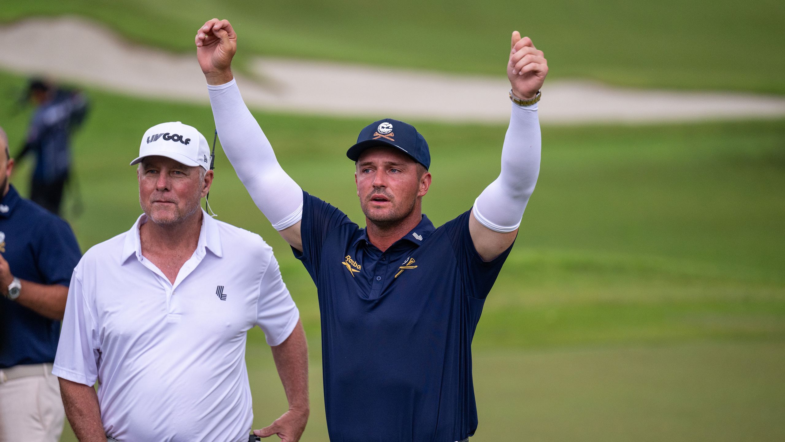 Bryson DeChambeau 'absolutely hated' winning LIV Golf Singapore play ...