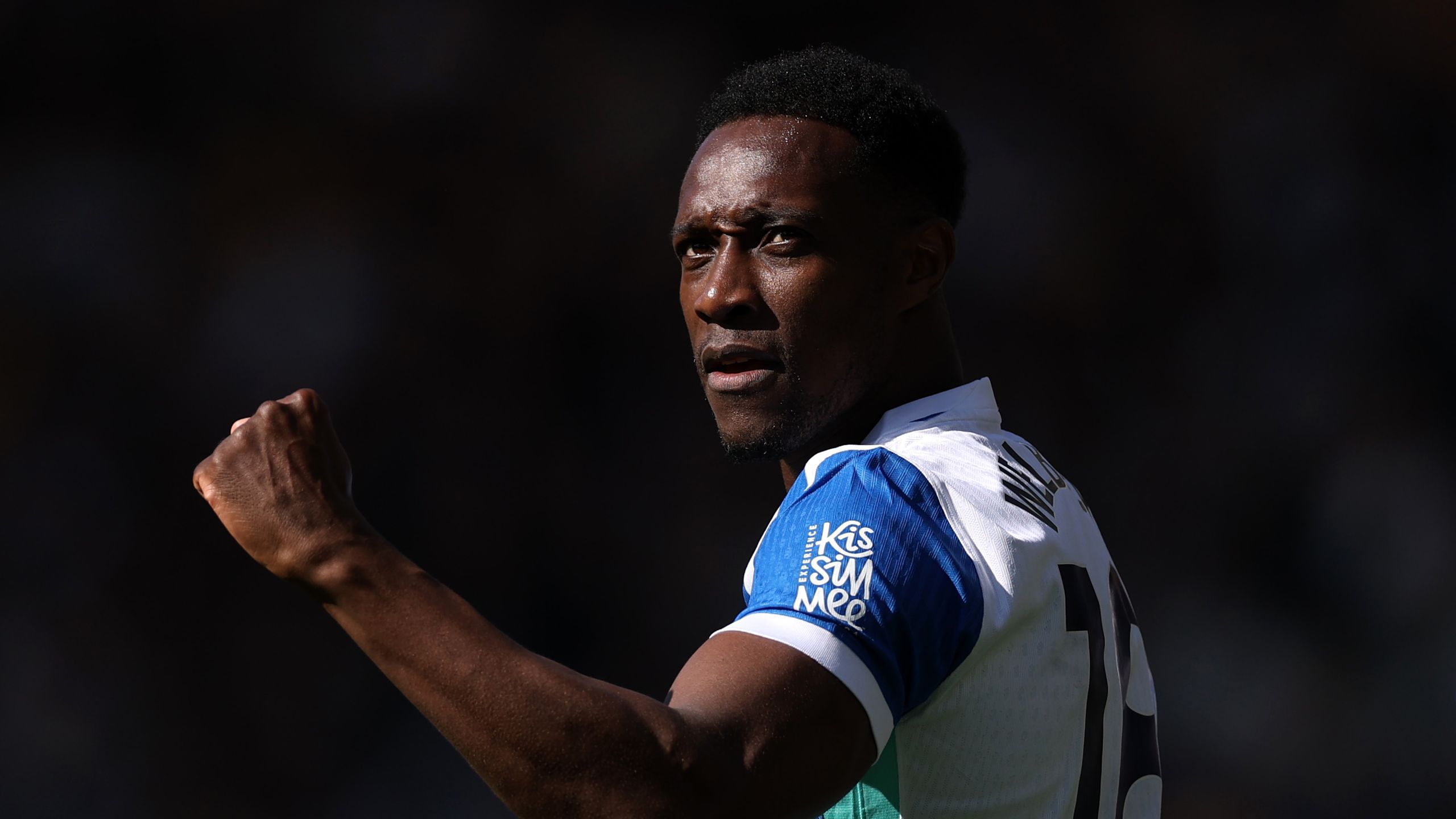 Steven Gerrard explains why Danny Welbeck may benefit from England ...