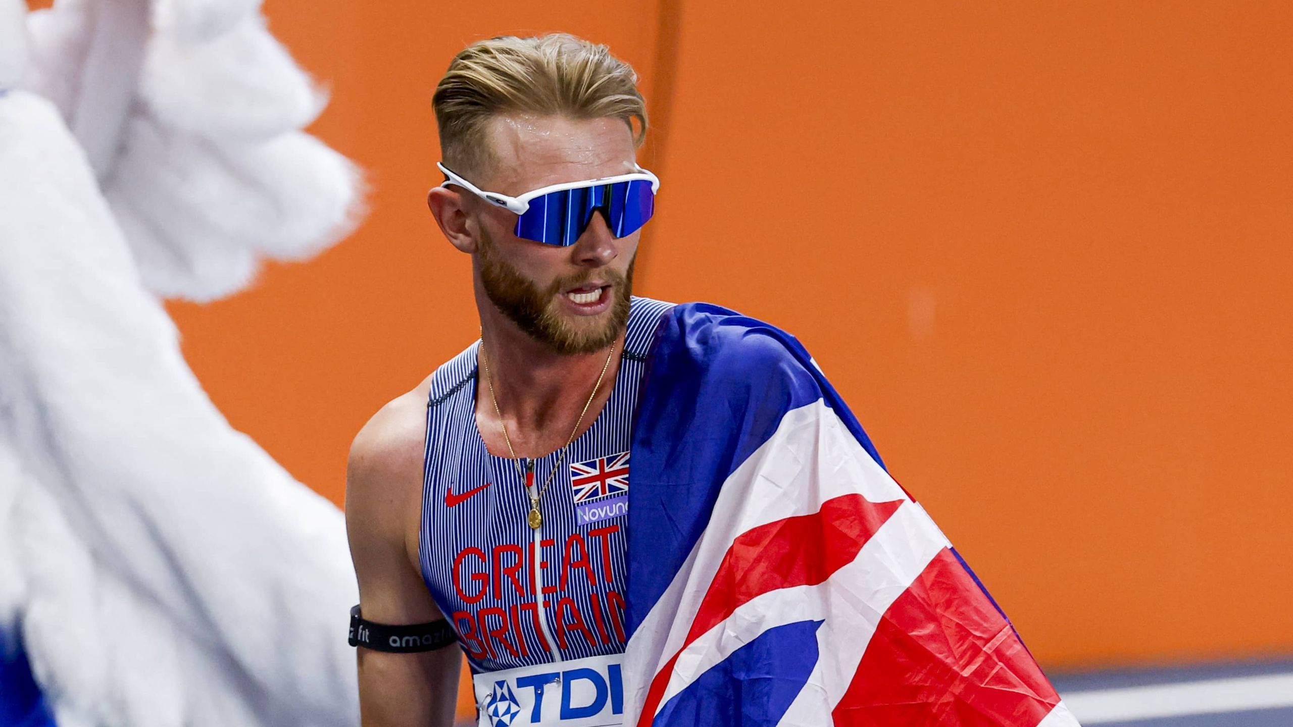 Josh Kerr says he took first World Athletics Indoor Championship gold ...