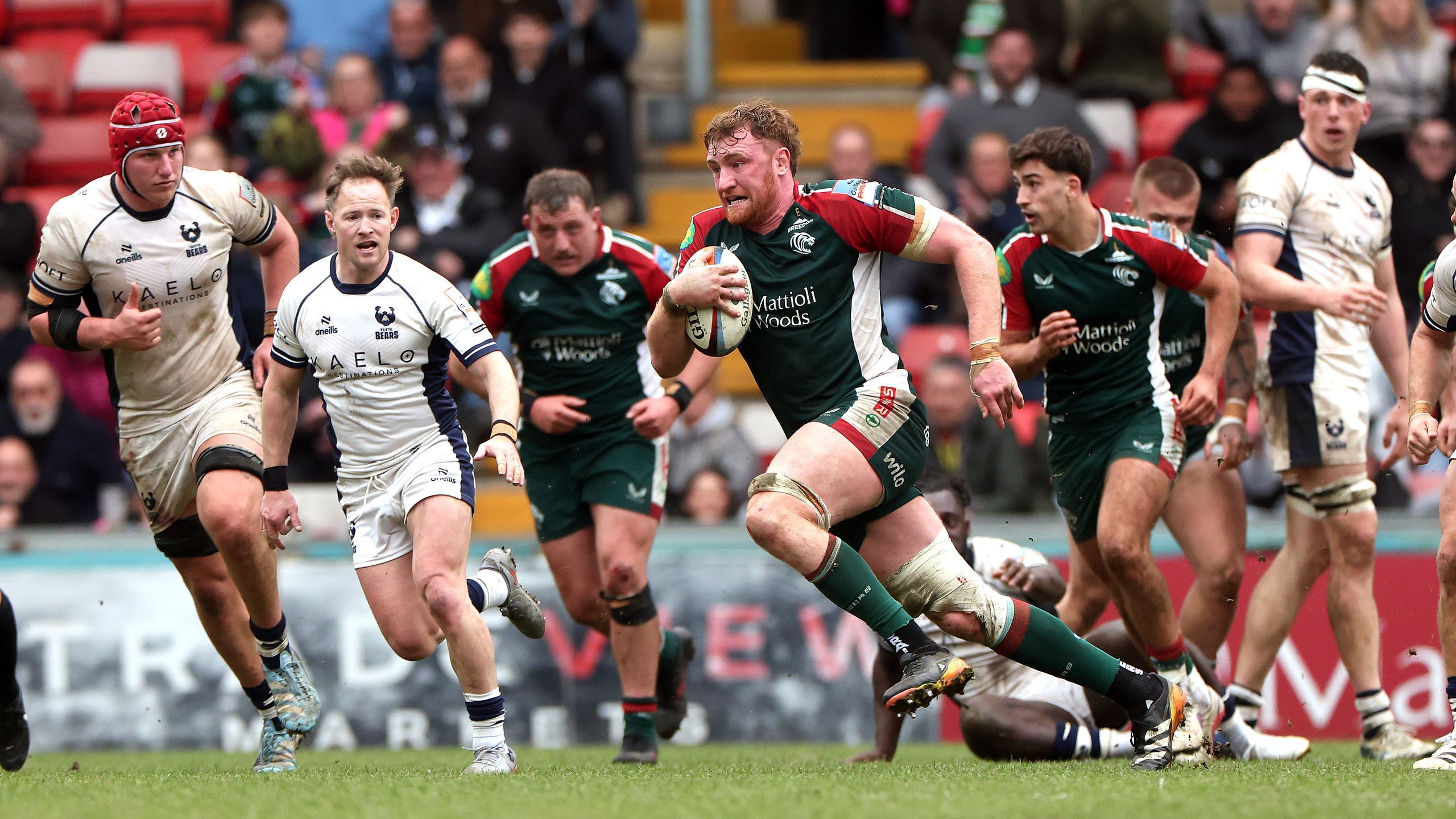 'He's been brilliant since I came' - Geoff Parling applauds ...