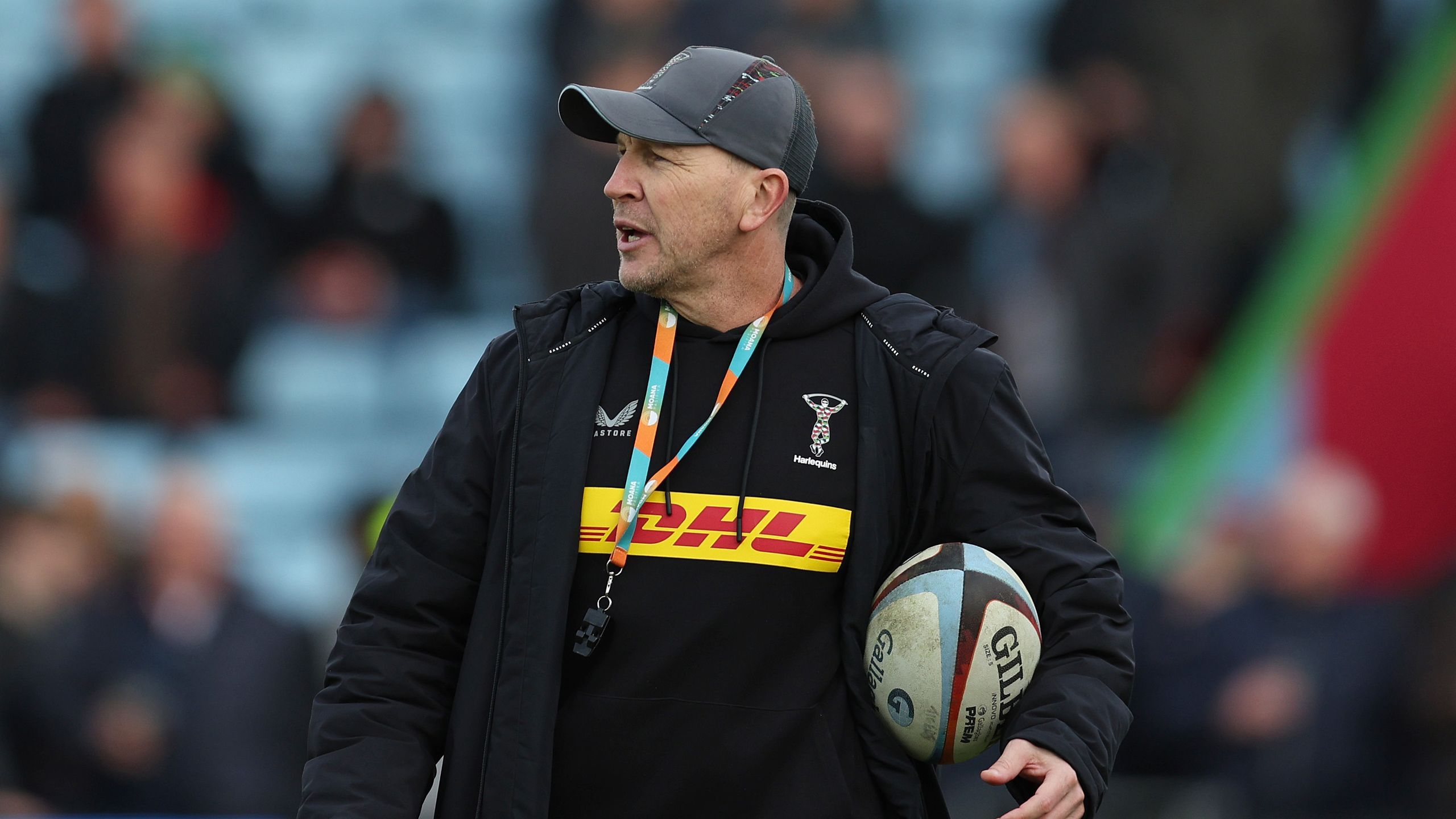 Harlequins announce three big coaching appointments as Robbie Deans and ...