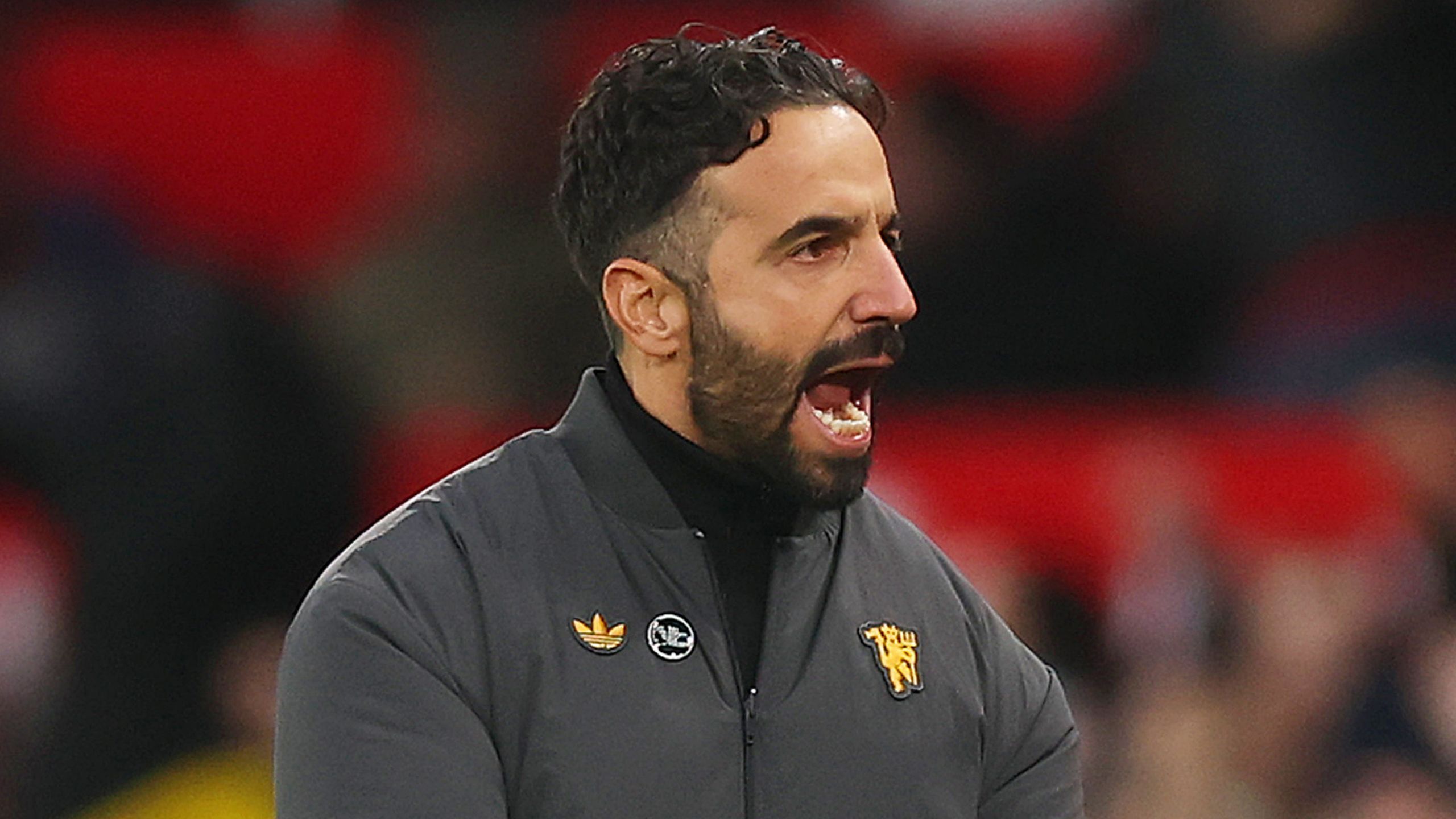 Harry Maguire predicts 'amazing' career for former manager Ruben Amorim ...