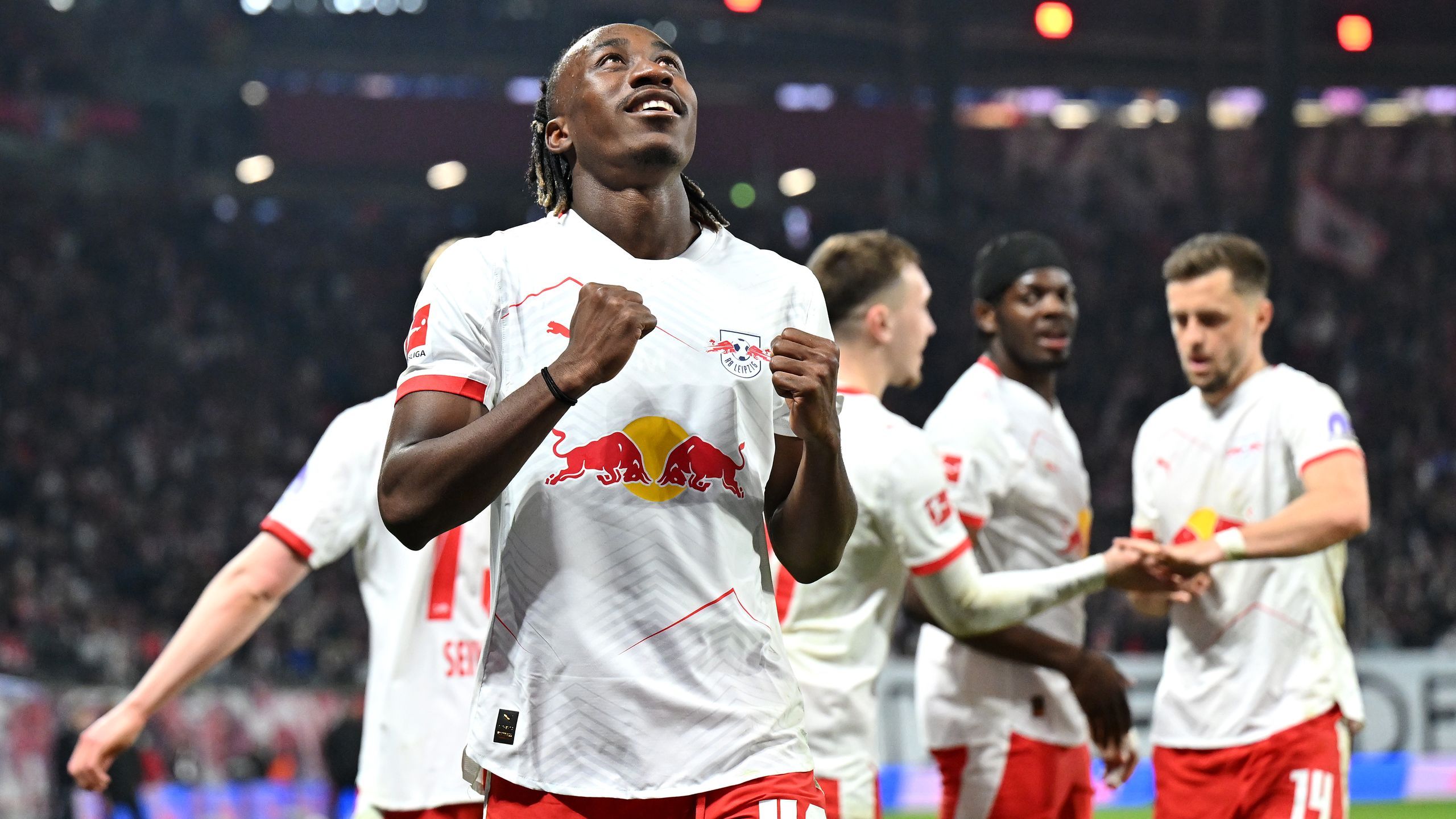 Yan Diomande among Liverpool options as Mohamed Salah replacement, Man ...
