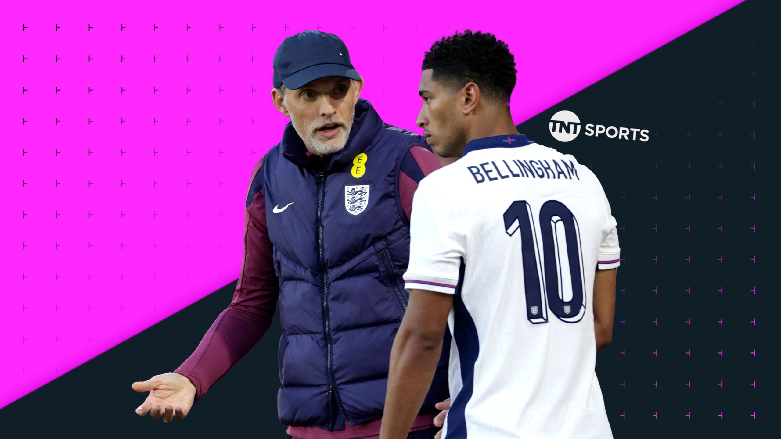 Jude Bellingham starting for England will 'depend on' one key thing as ...