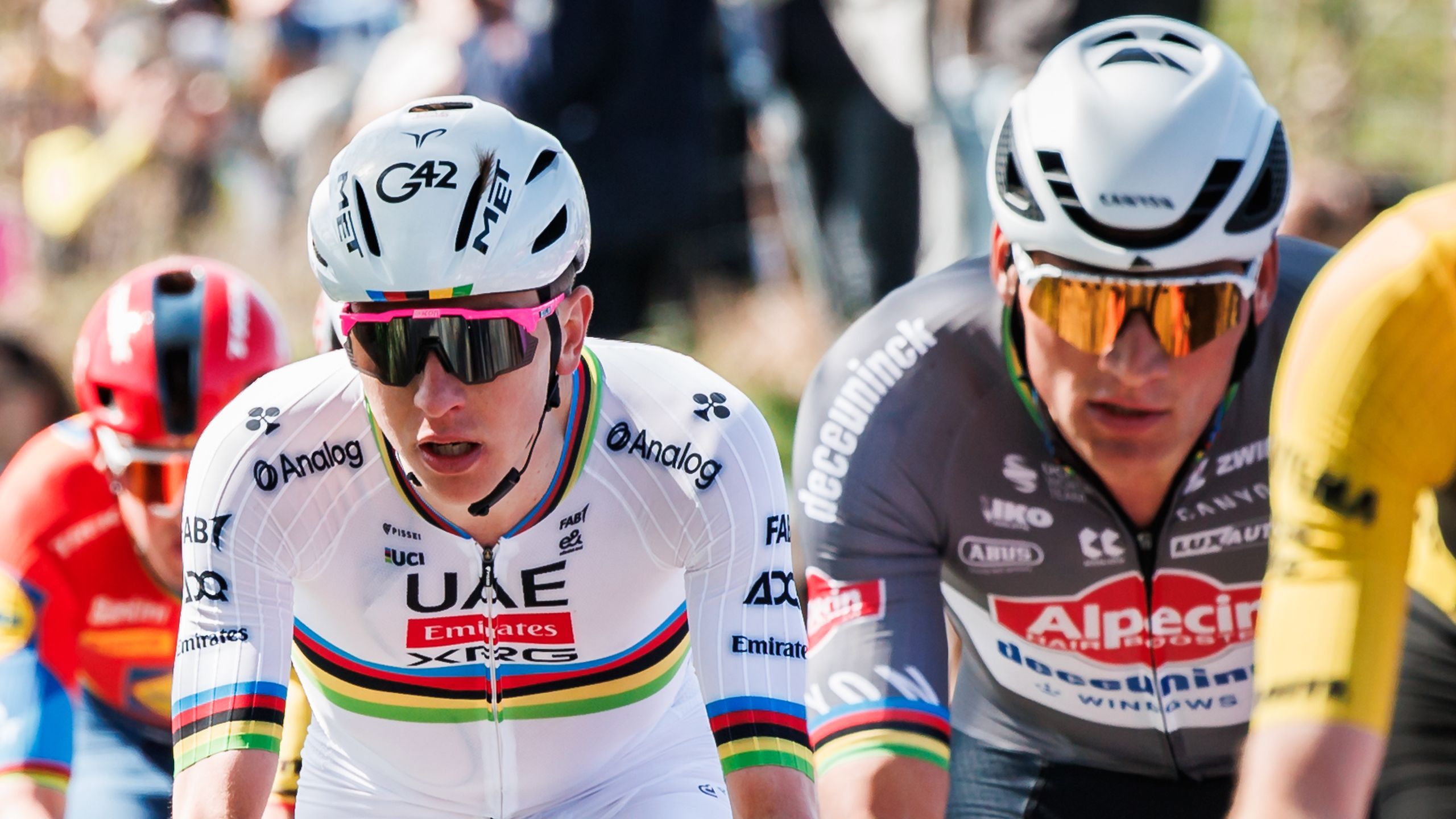 How to watch the Tour of Flanders 2026: Schedule, live stream details ...