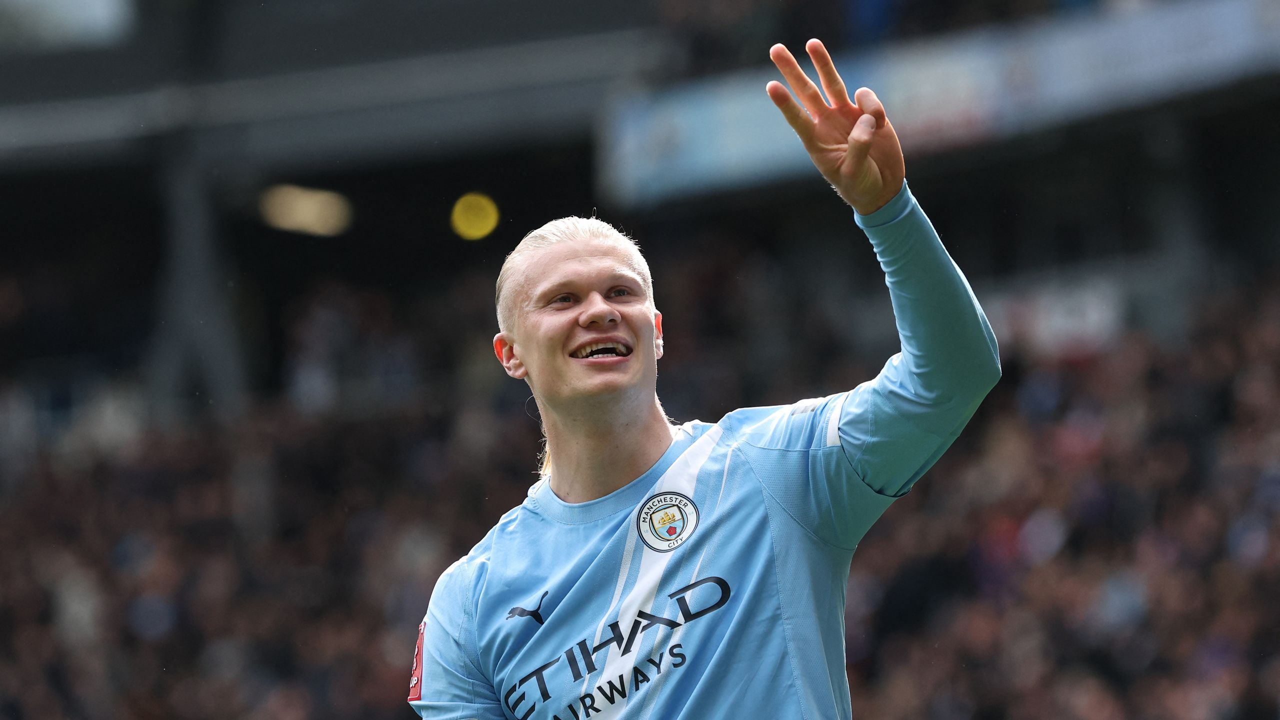 FA Cup semi-final draw: Manchester City handed Southampton clash ...