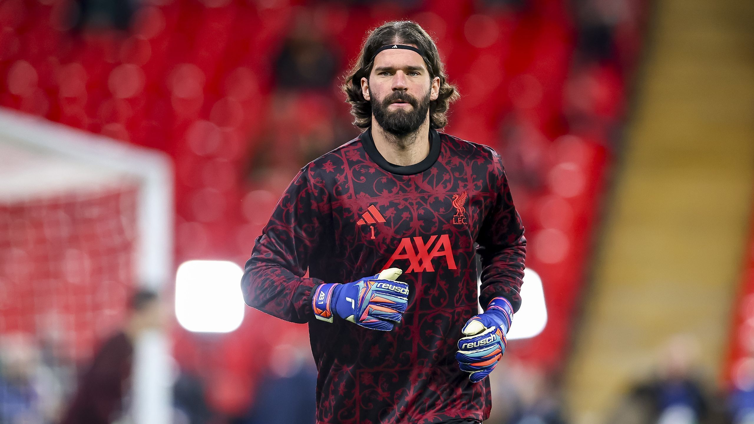 Liverpool goalkeeper Alisson ‘opens door’ to Juventus move, Real Madrid ...